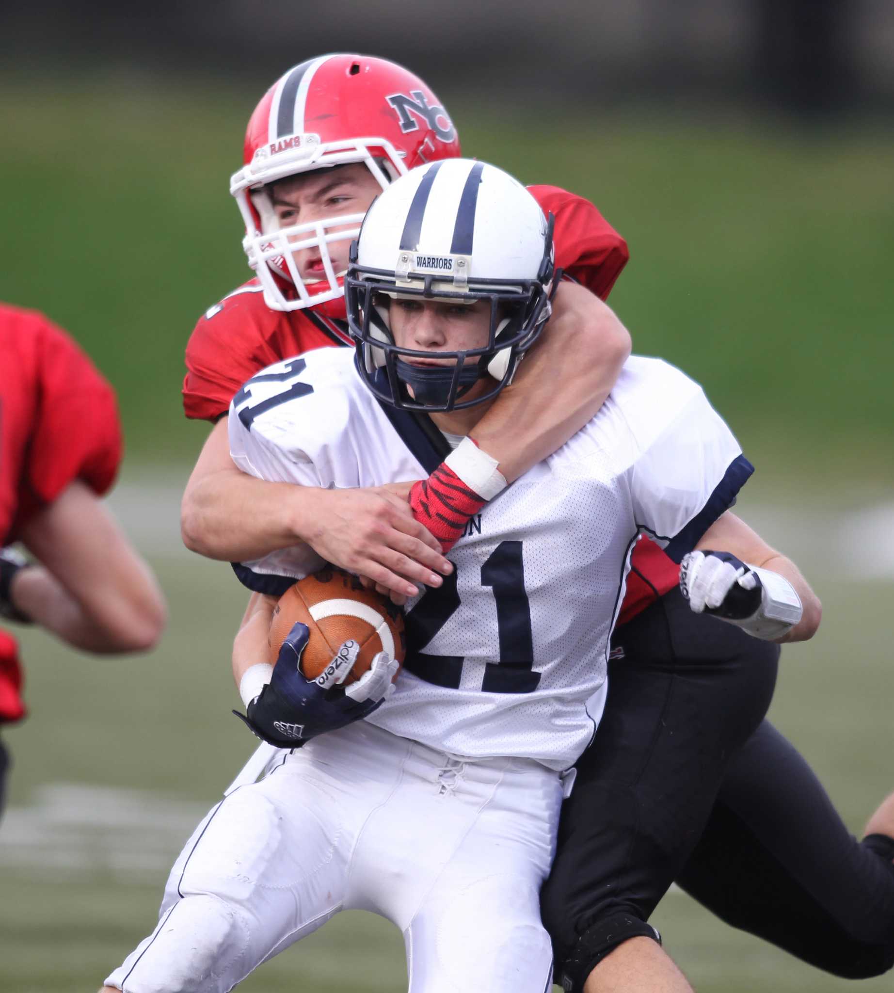 HS football week 7 in photos