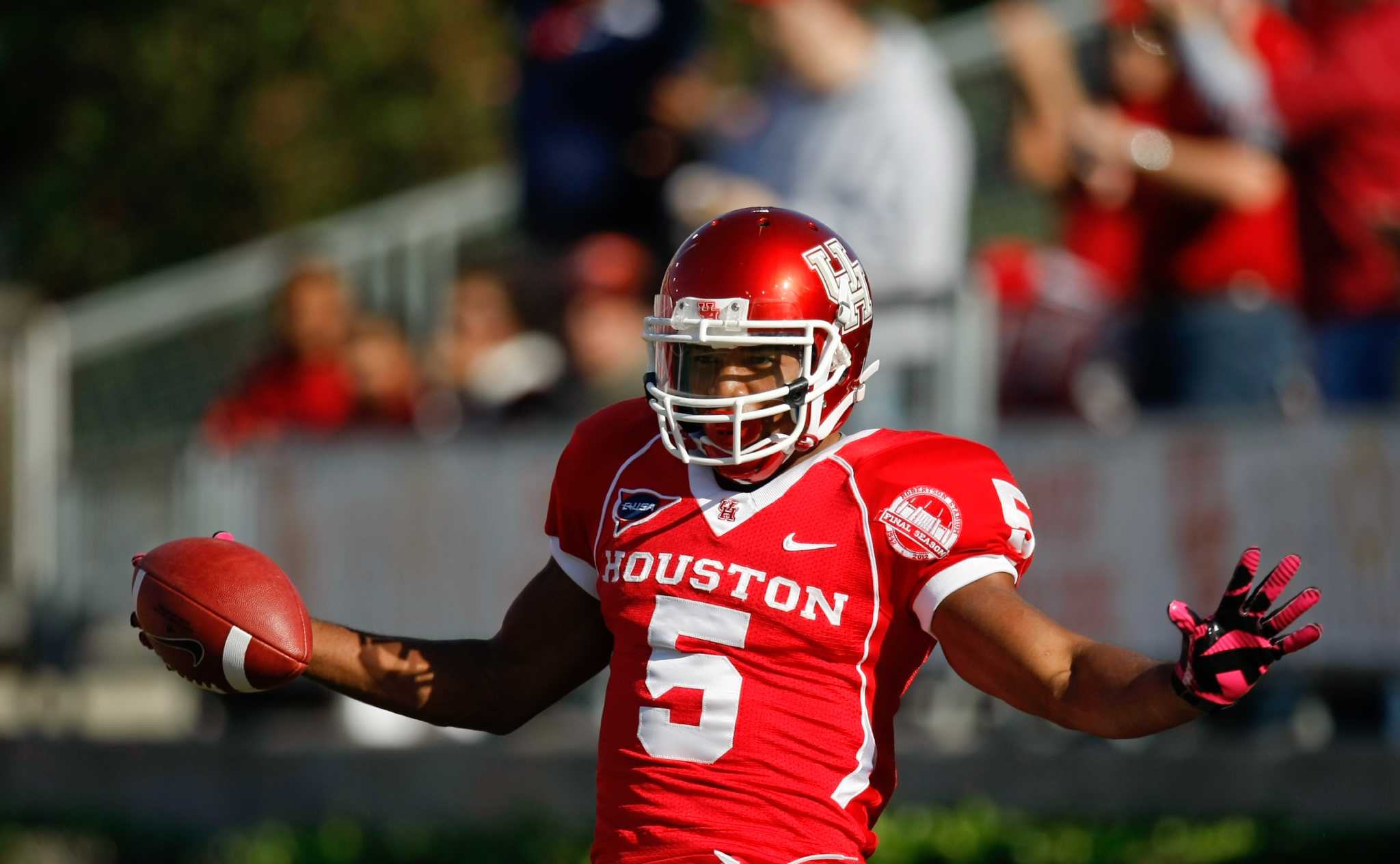 RB Sims not returning to UH for senior season