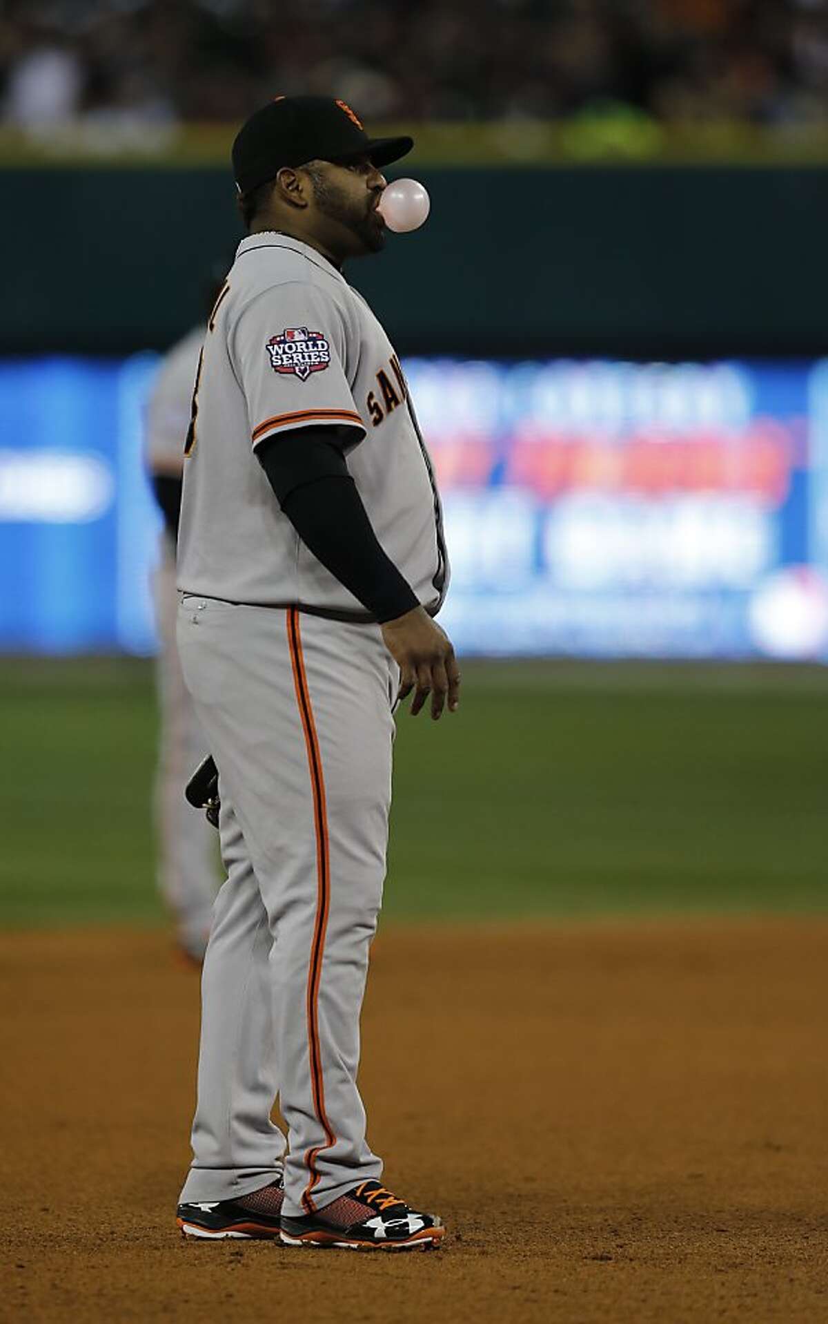 Ballgame's little moments equal a win