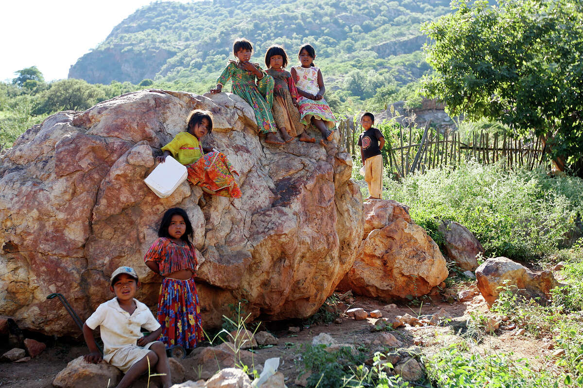 Mexico's Tarahumara are a people in need