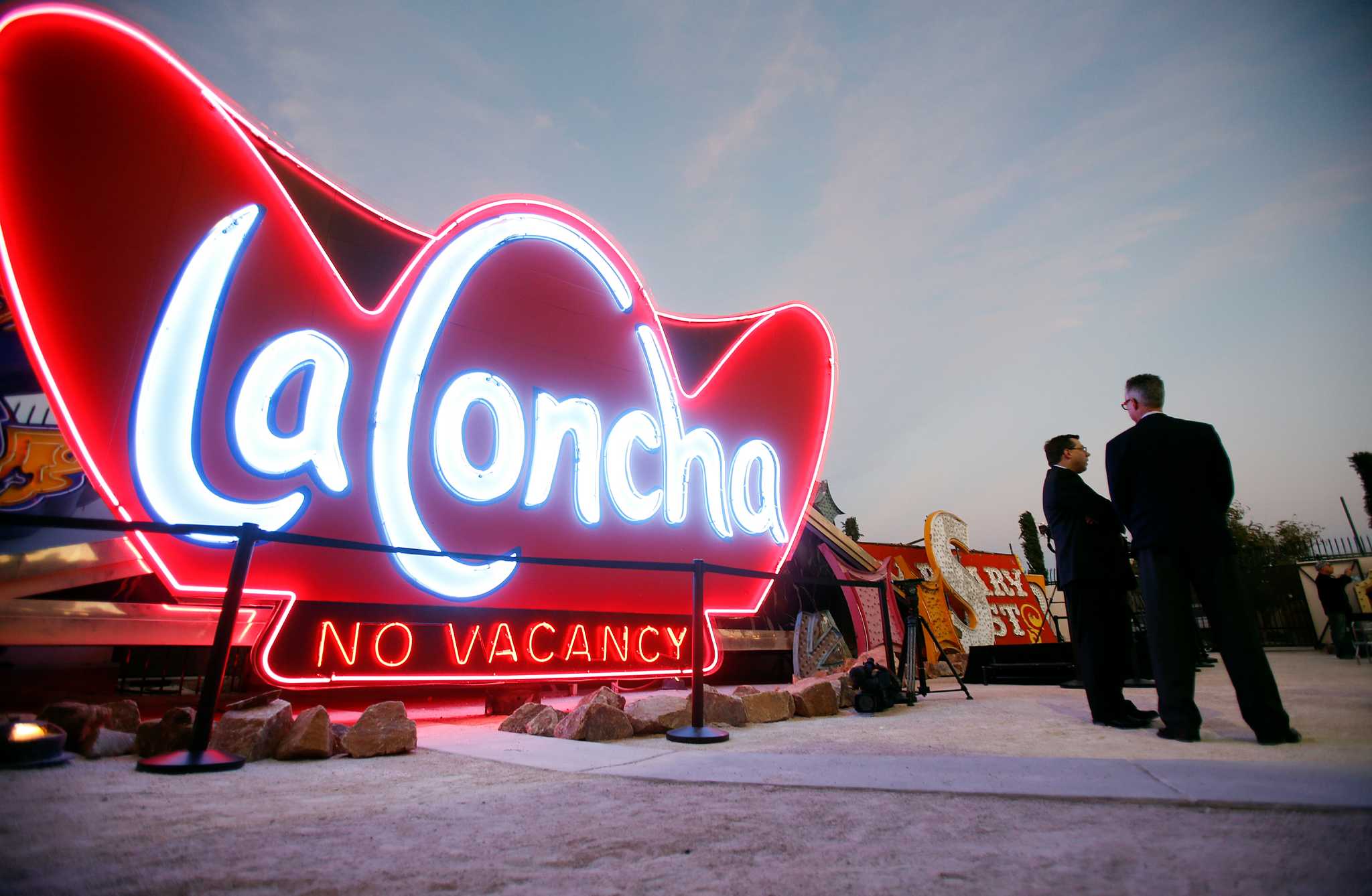 New museum shows off Las Vegas' neon side