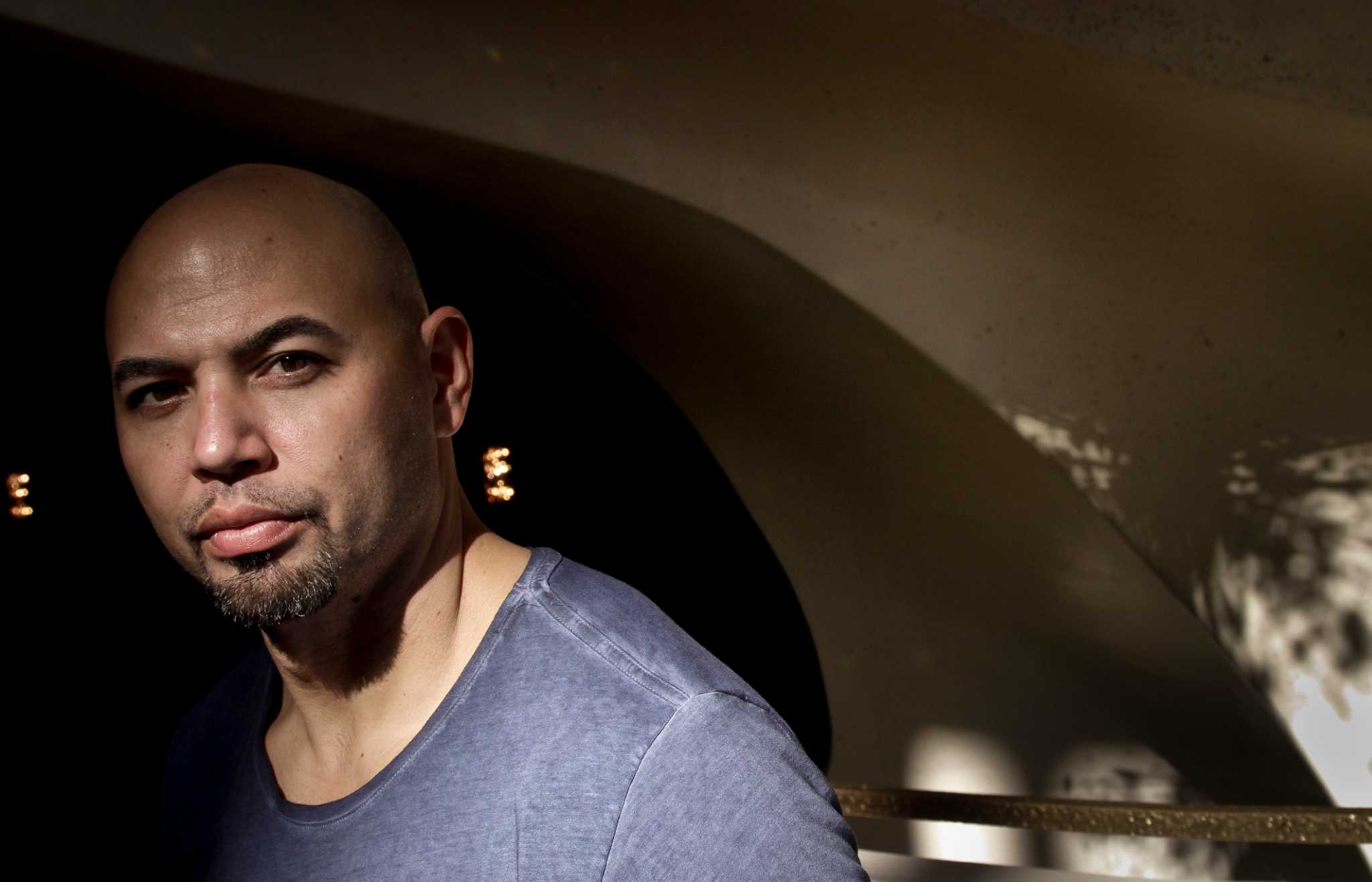 Opera singer makes journey from fullback to Figaro