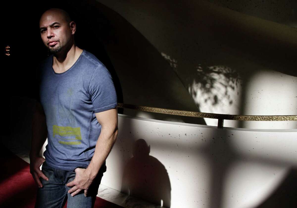 Opera singer makes journey from fullback to Figaro