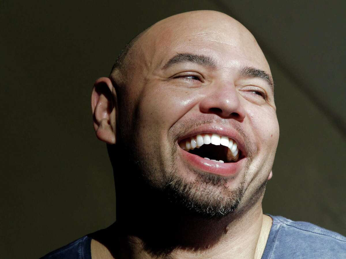 Opera singer makes journey from fullback to Figaro