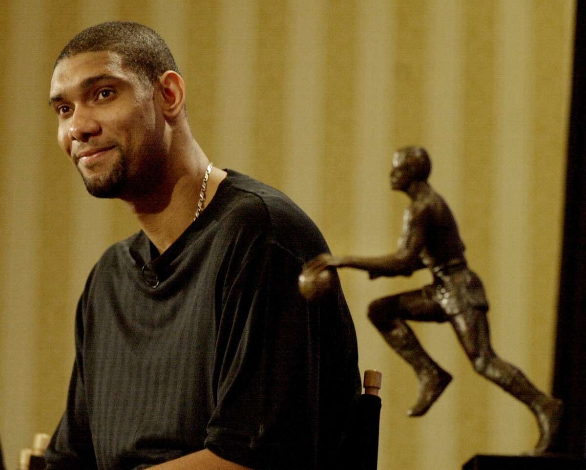Tim Duncan vs. Kobe Bryant