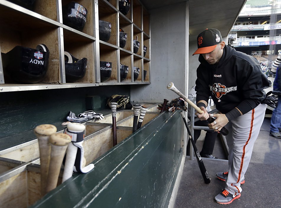 Eavesdrops from World Series Game 3