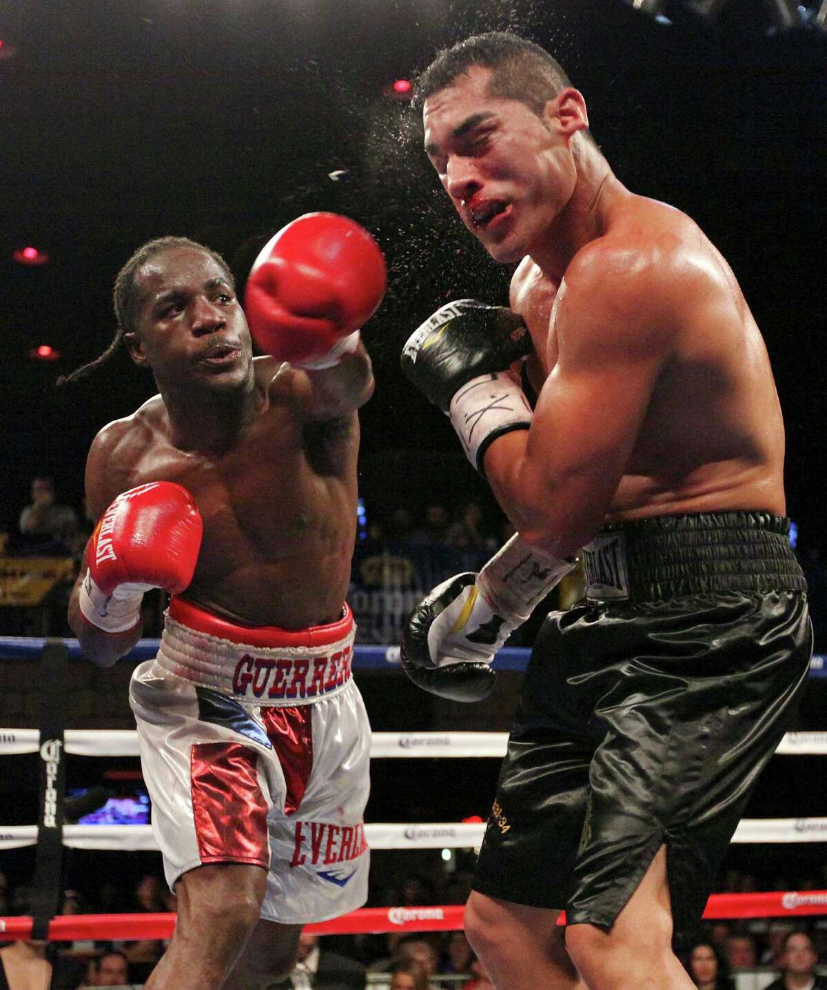 Austin fighter wins fans over despite defeat