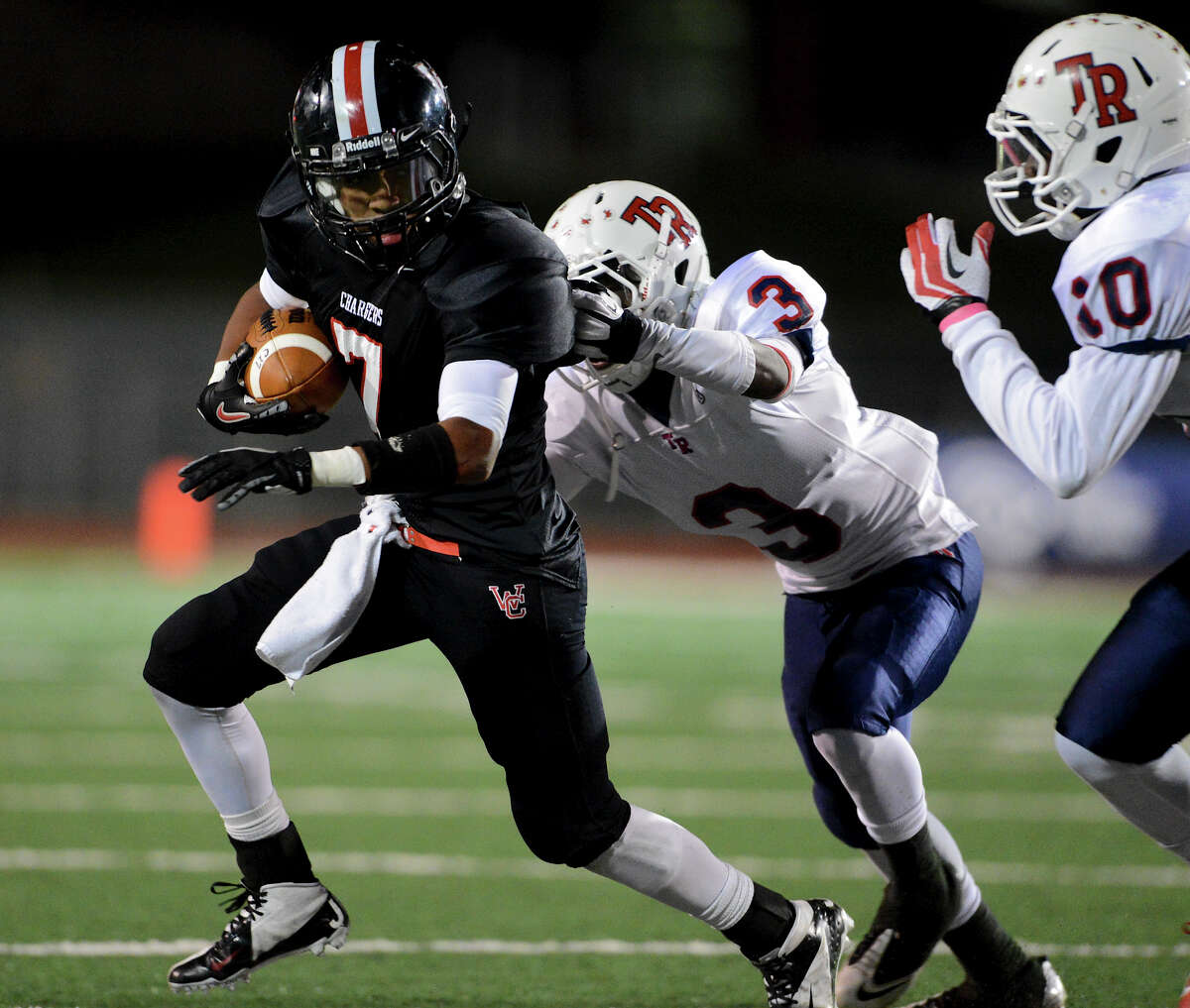 Rough Riders headed to playoffs