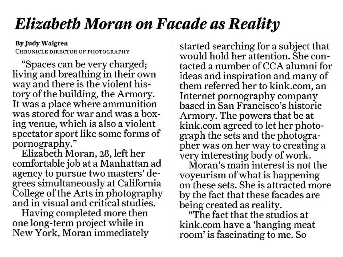 Elizabeth Moran Wedding