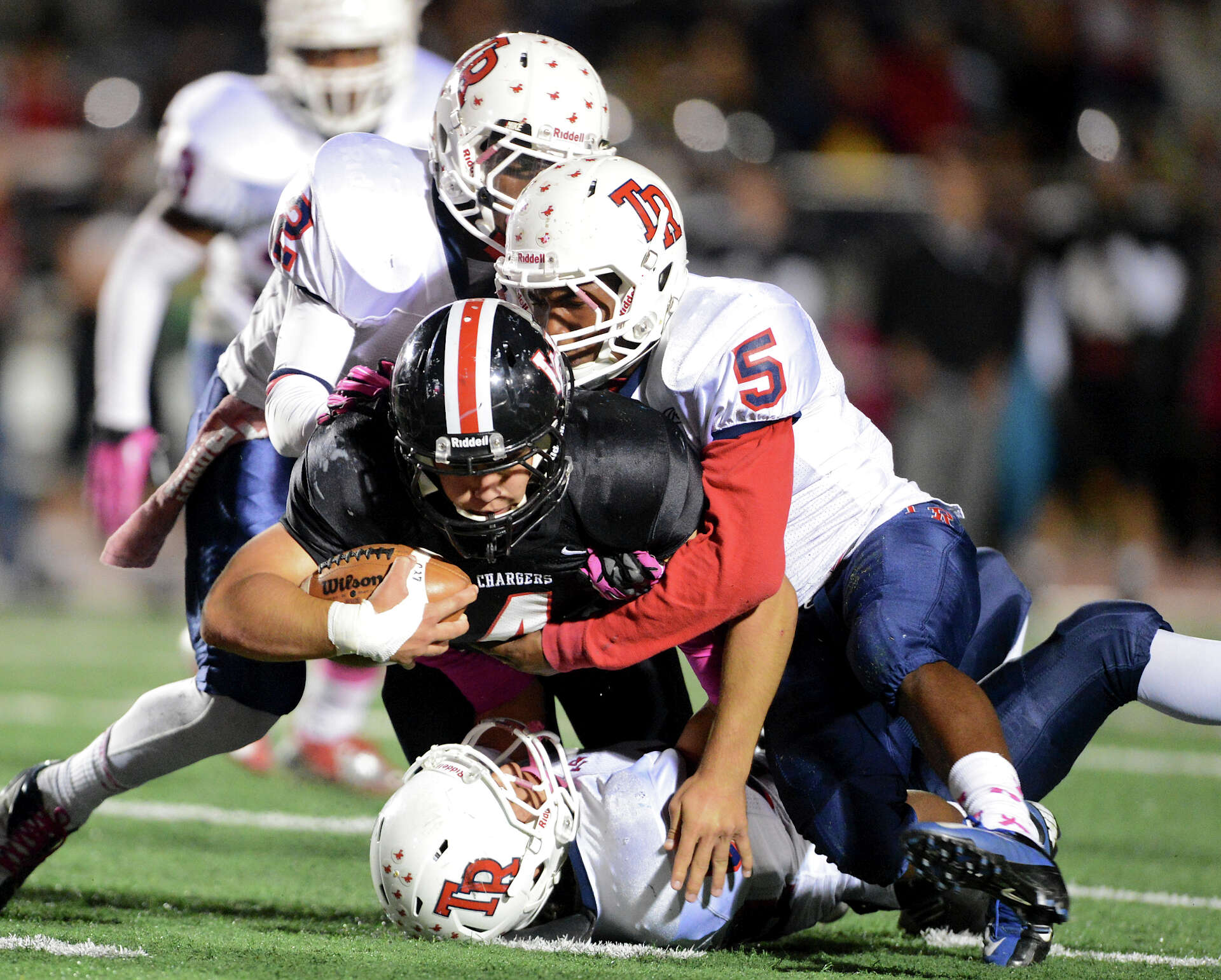 Rough Riders headed to playoffs