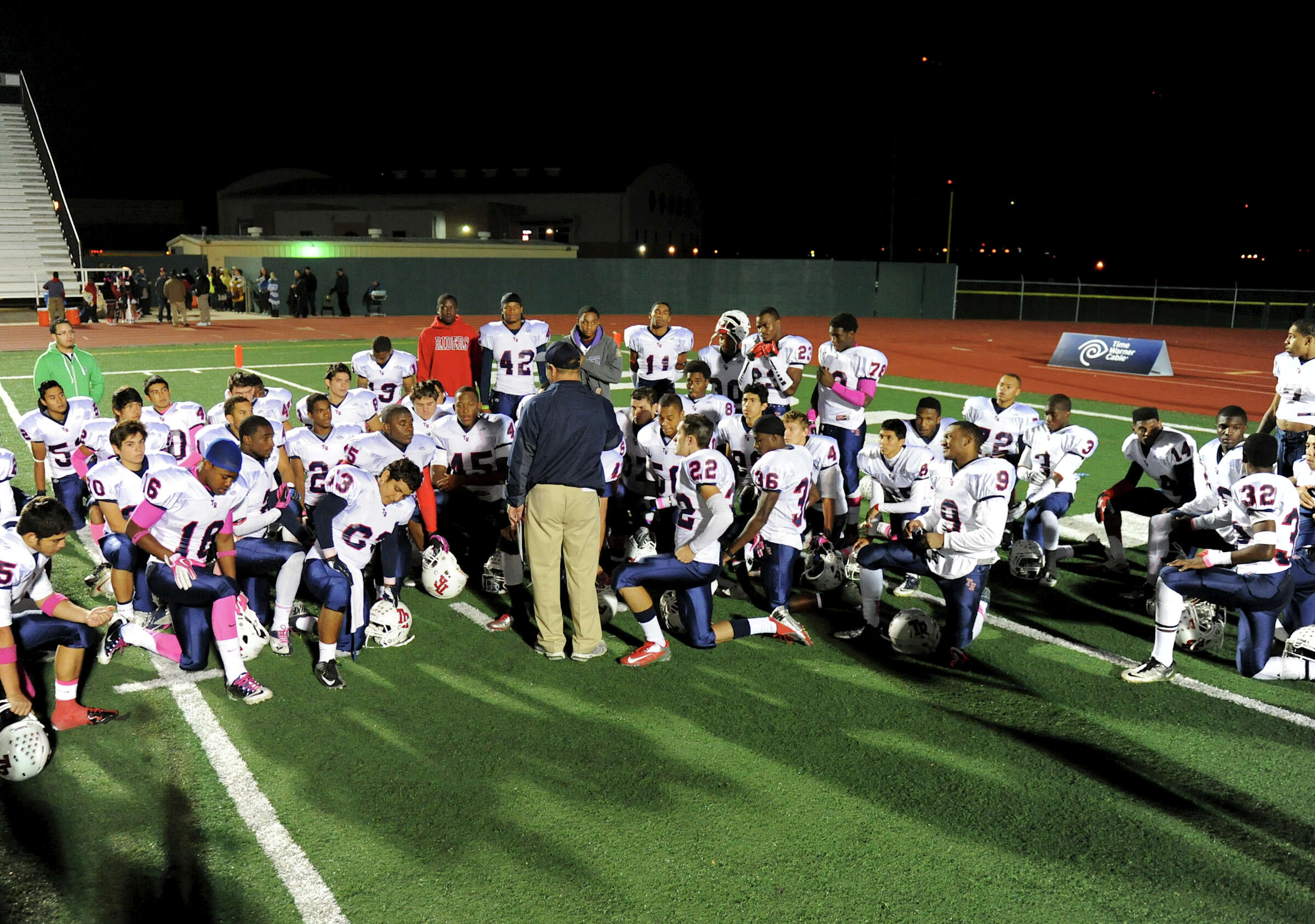 Rough Riders headed to playoffs