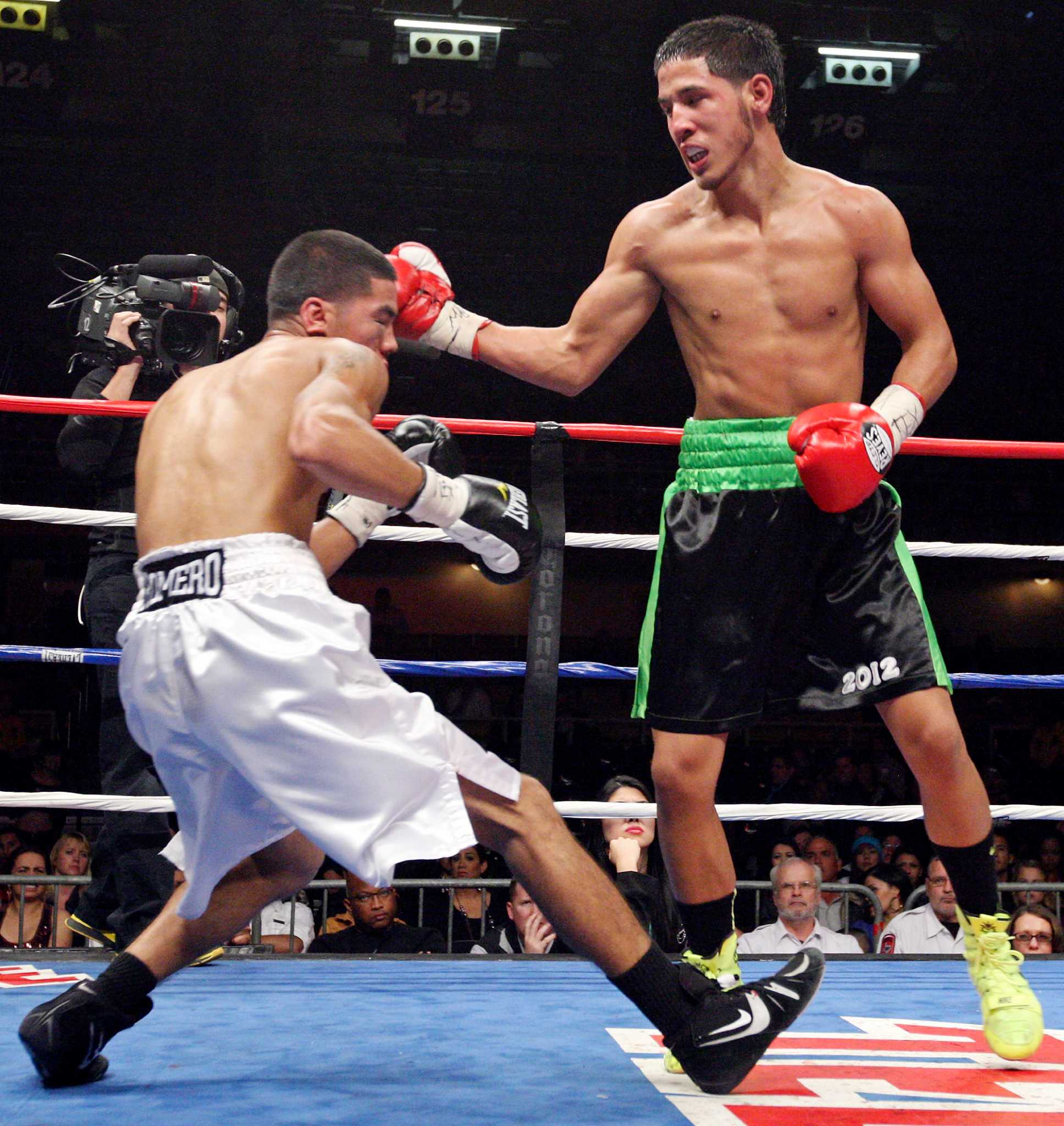 Rios in fighting mood for holidays