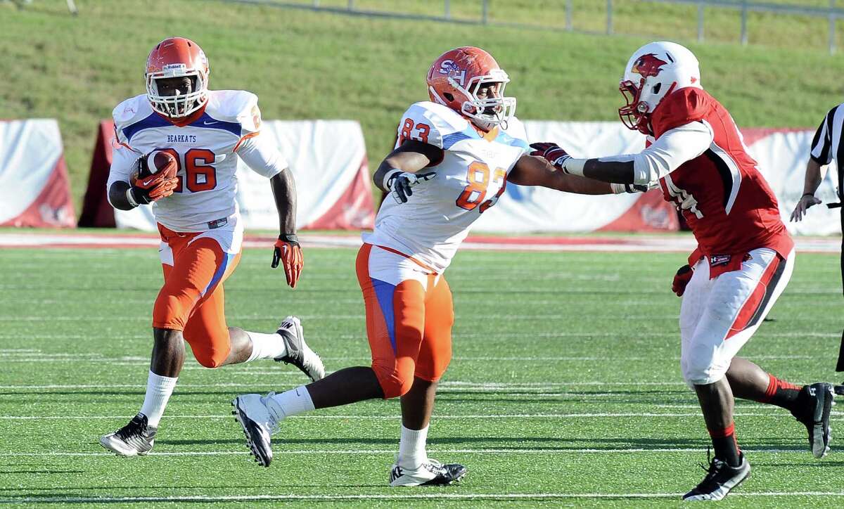 Lamar loses at home to Sam Houston State