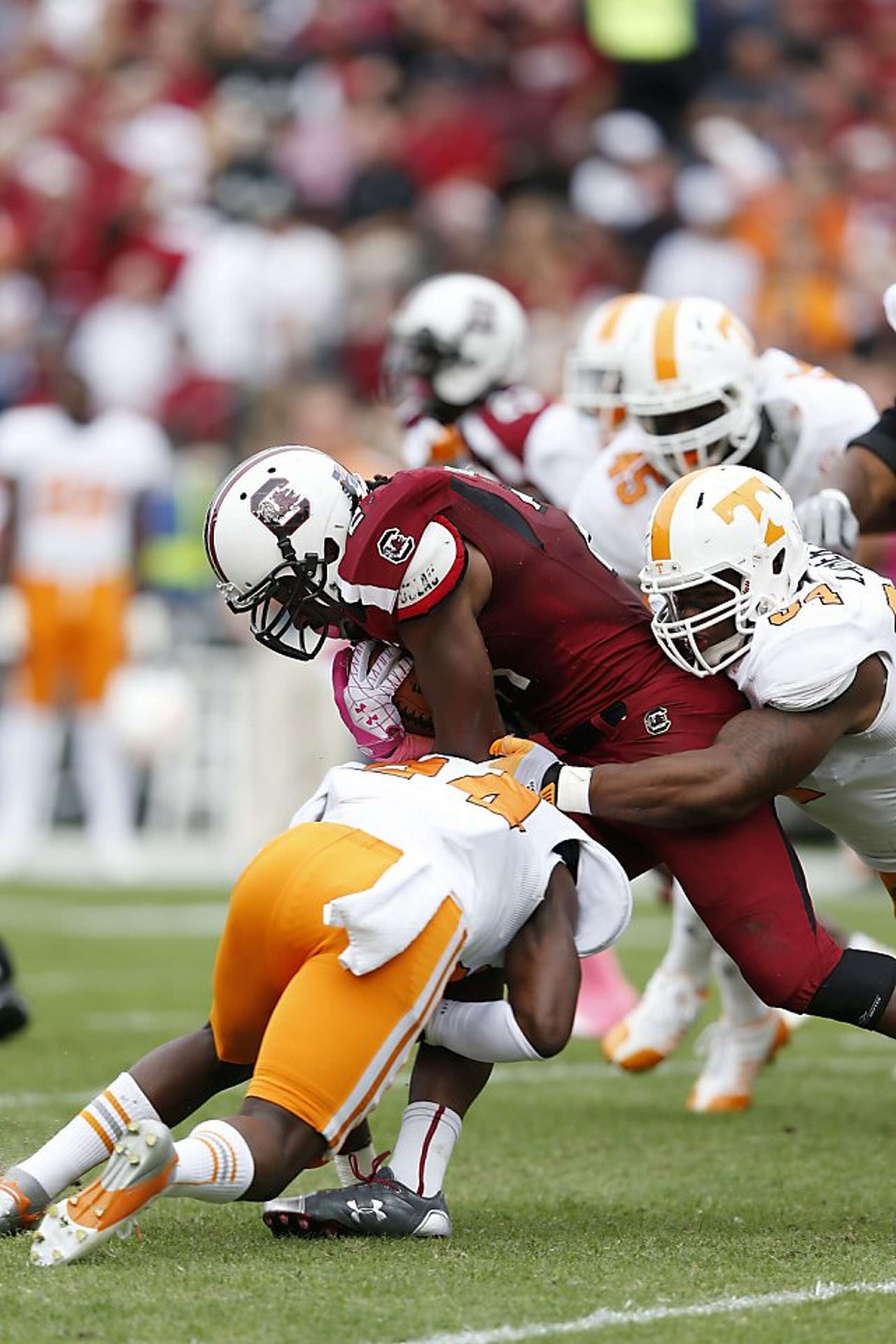 Precedent for Lattimore coming back