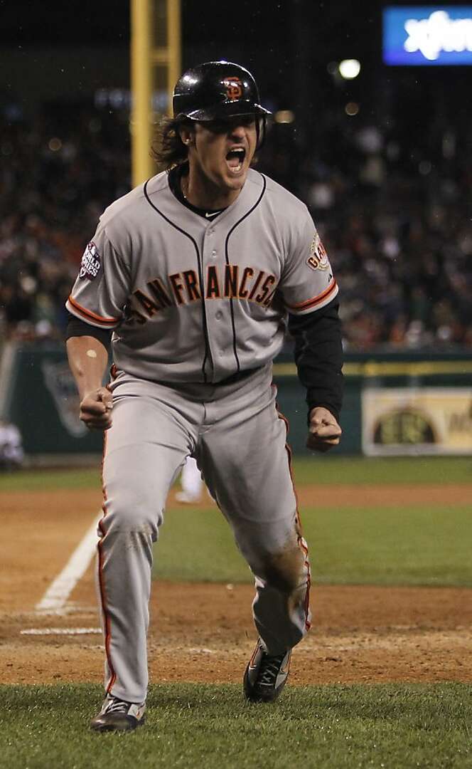 Ryan Theriot ready to walk away