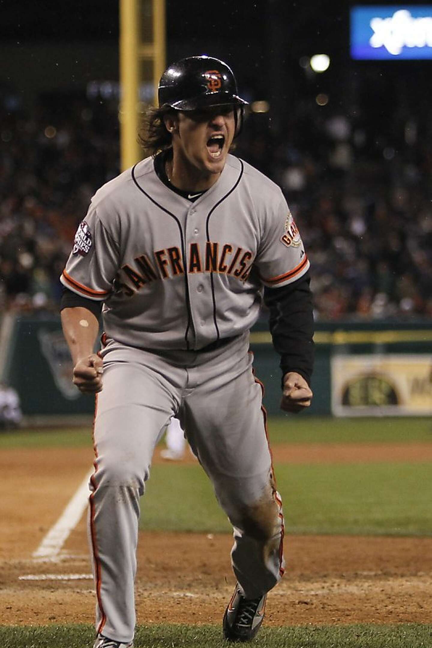 Ryan Theriot ready to walk away