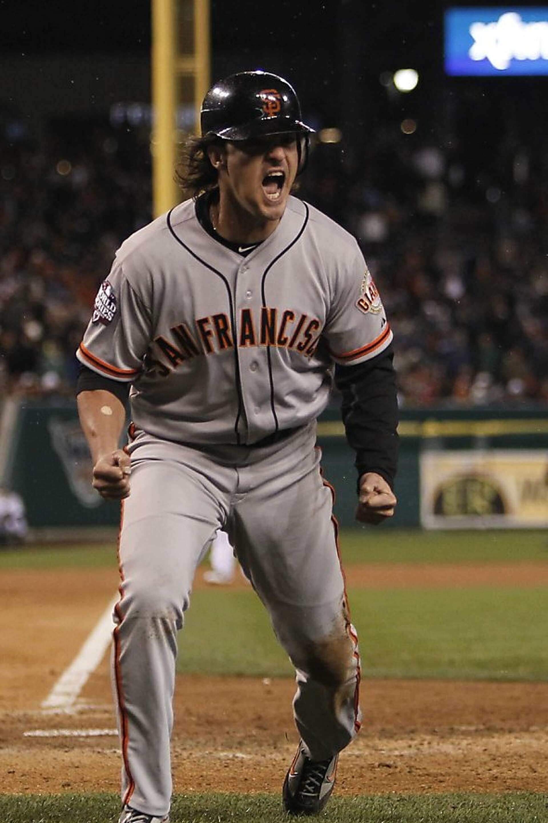 Ryan Theriot ready to walk away