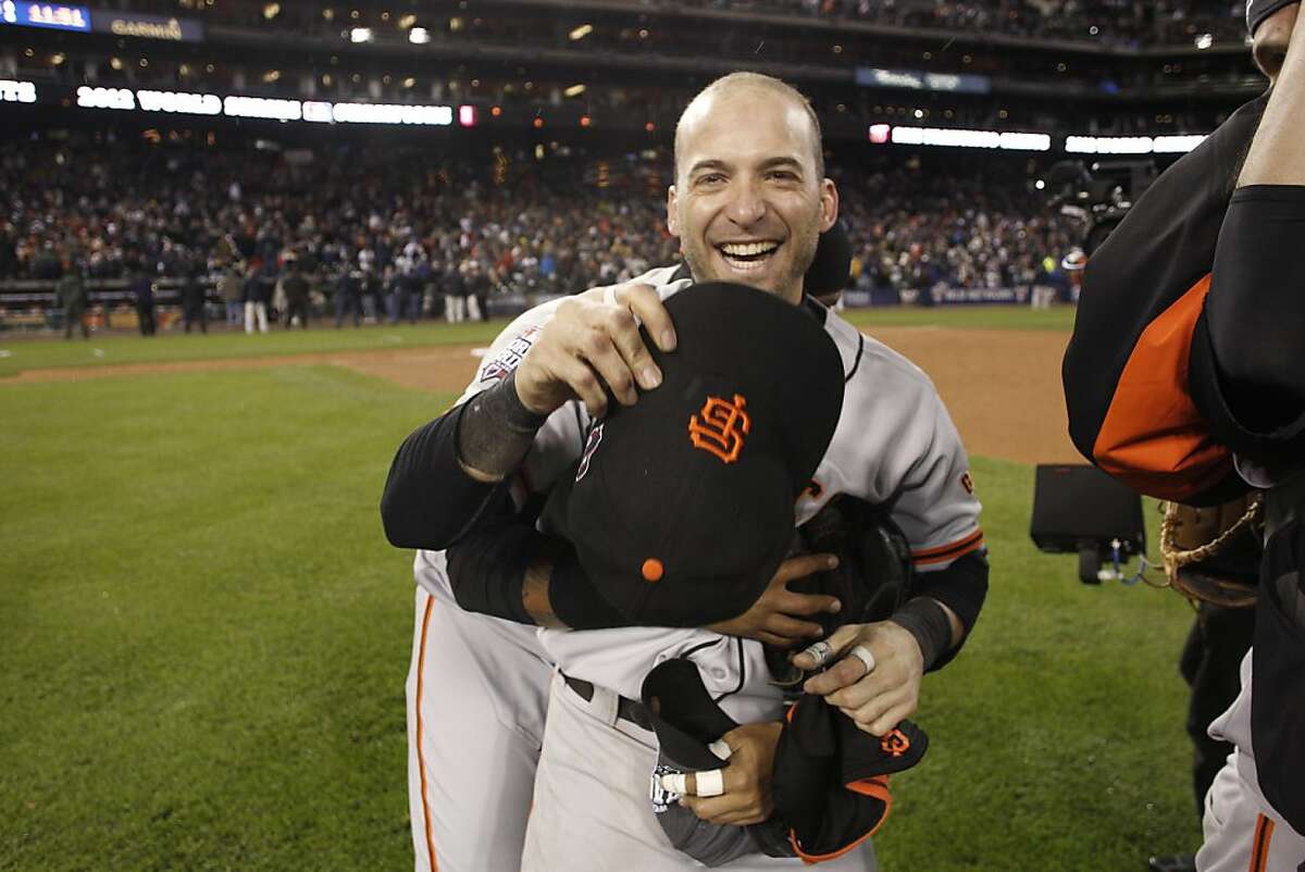 SF Giants win World Series