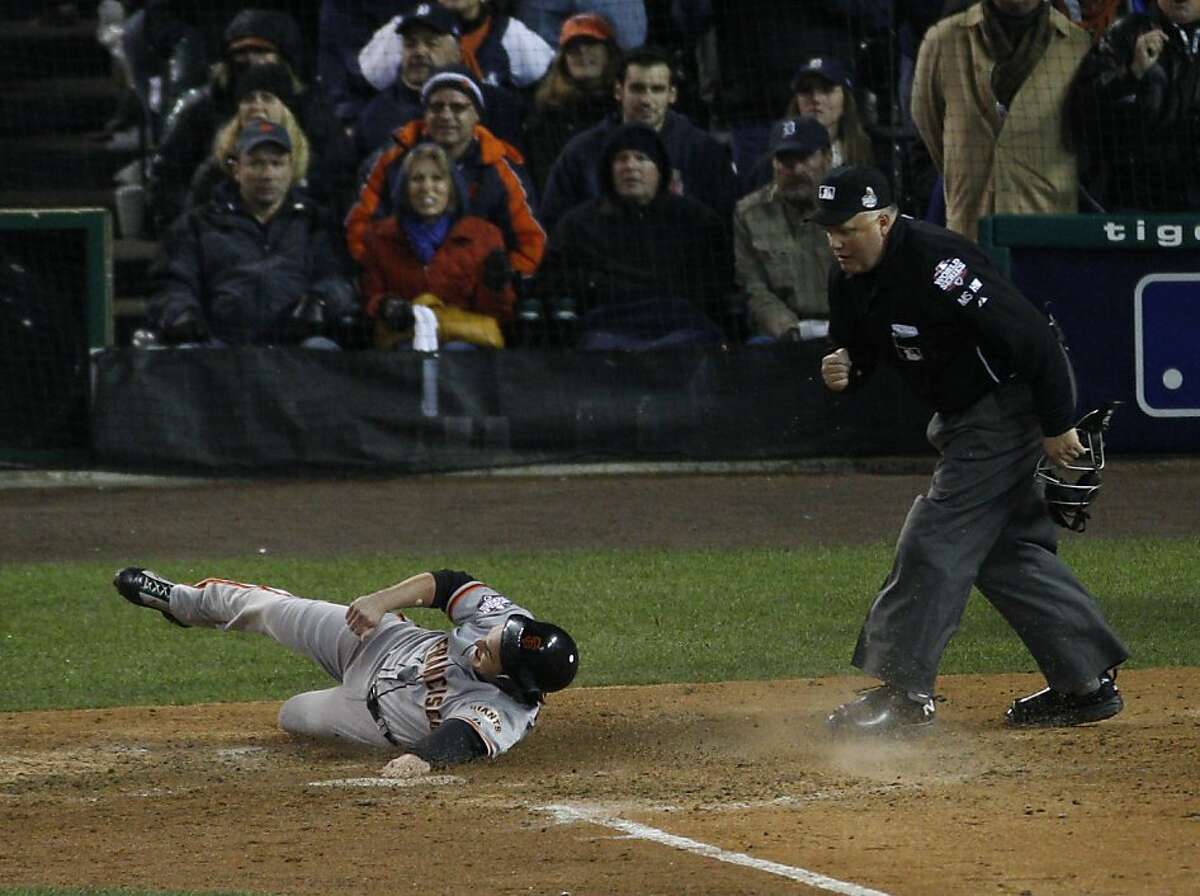 Smallest Giants come up big in Game 4