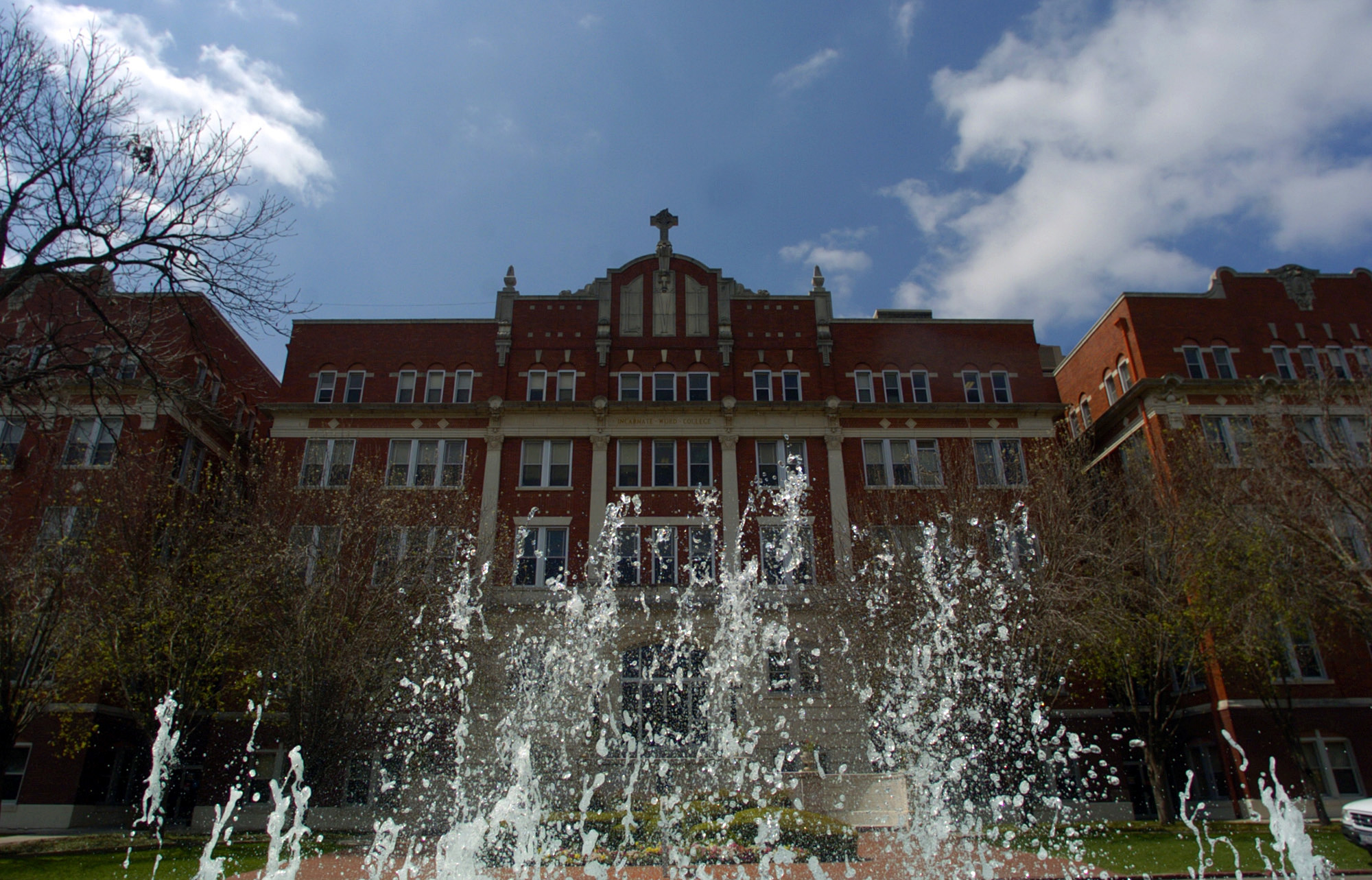 Haunted Texas Colleges
