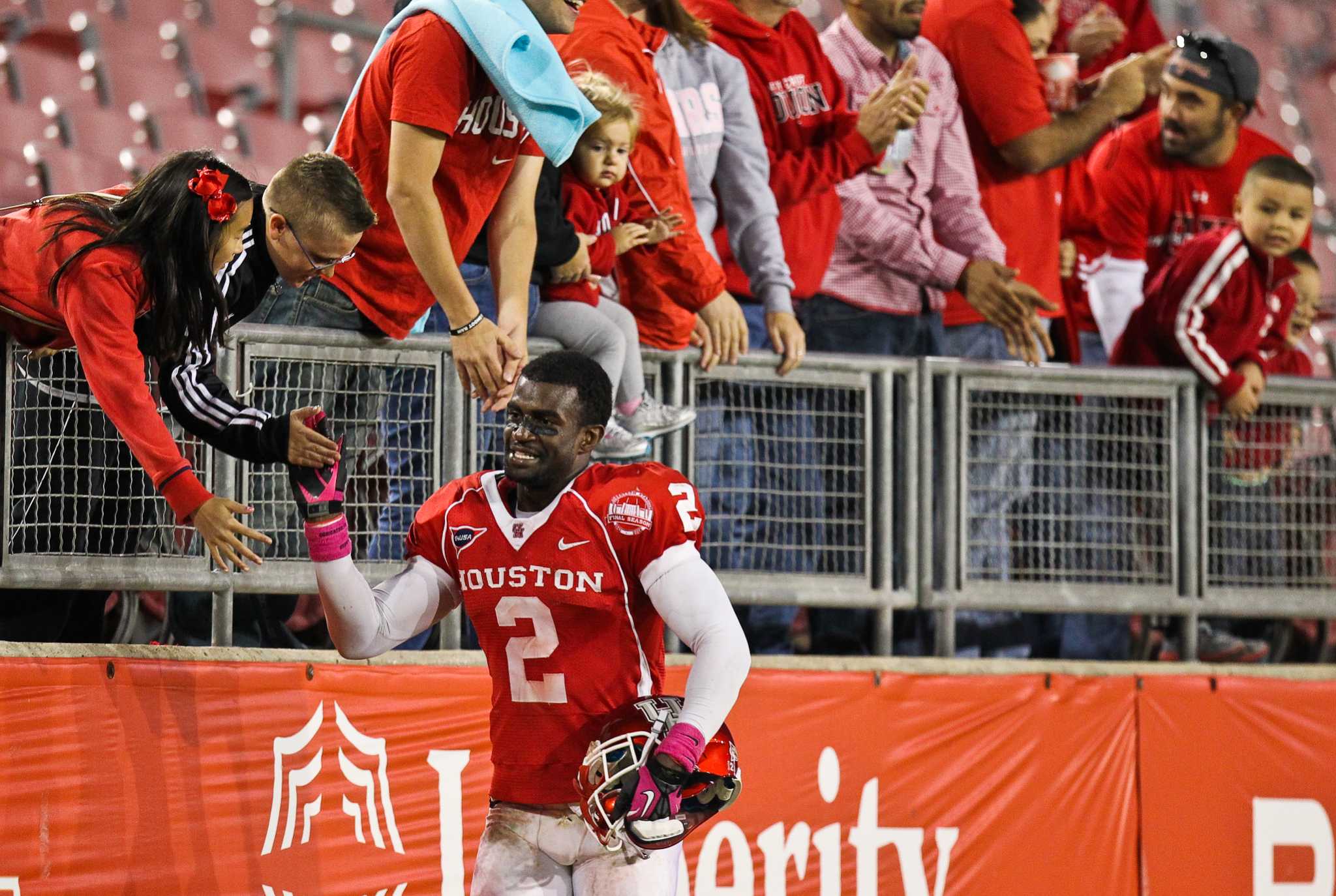 UH's Hayden in stable but critical condition