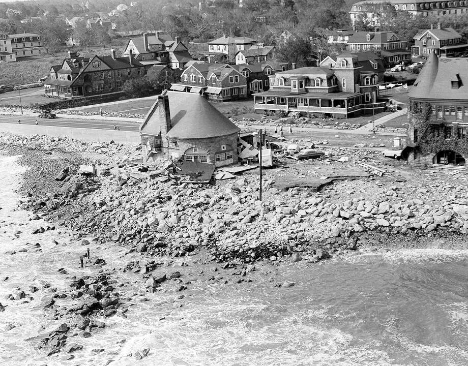 Historic east coast storms - Connecticut Post