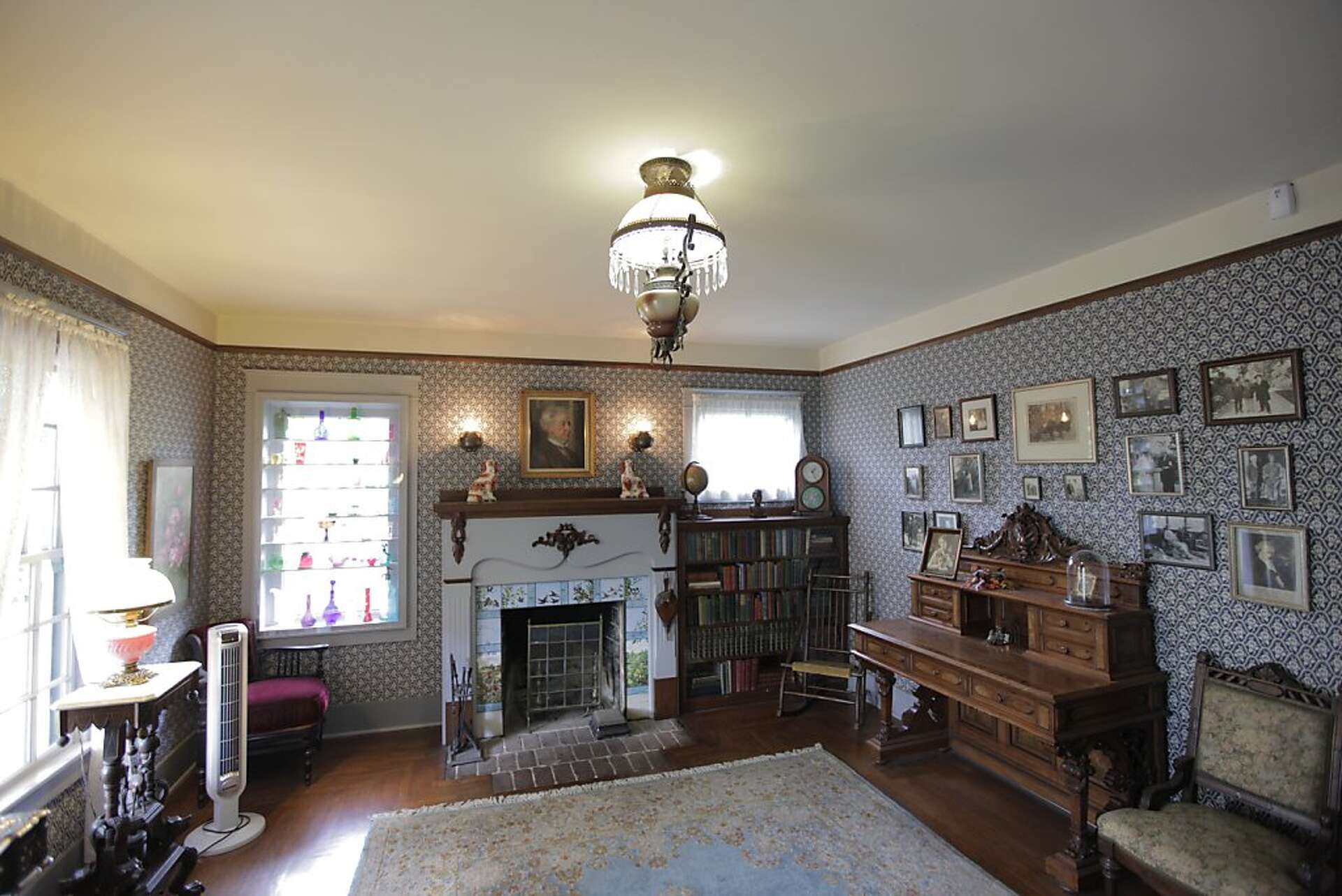 Luther Burbank's legacy on display