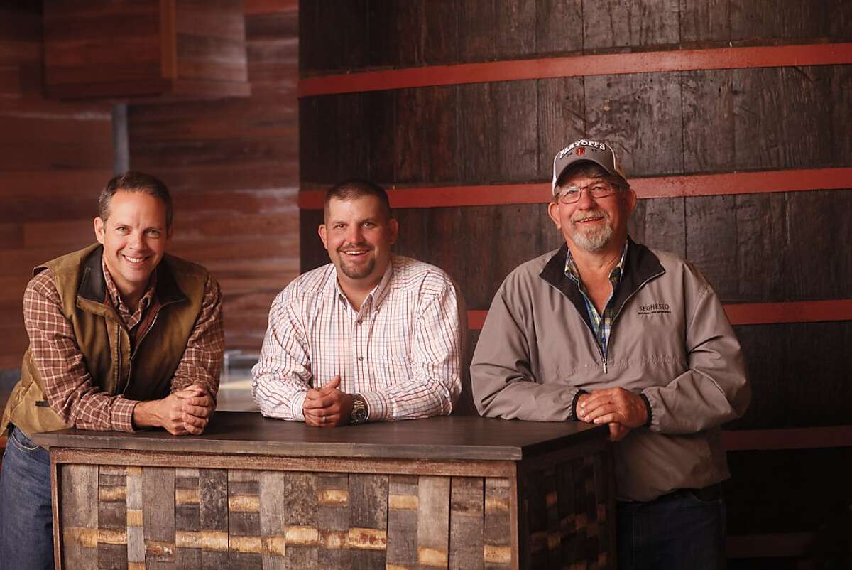 Families who put wine region on the map