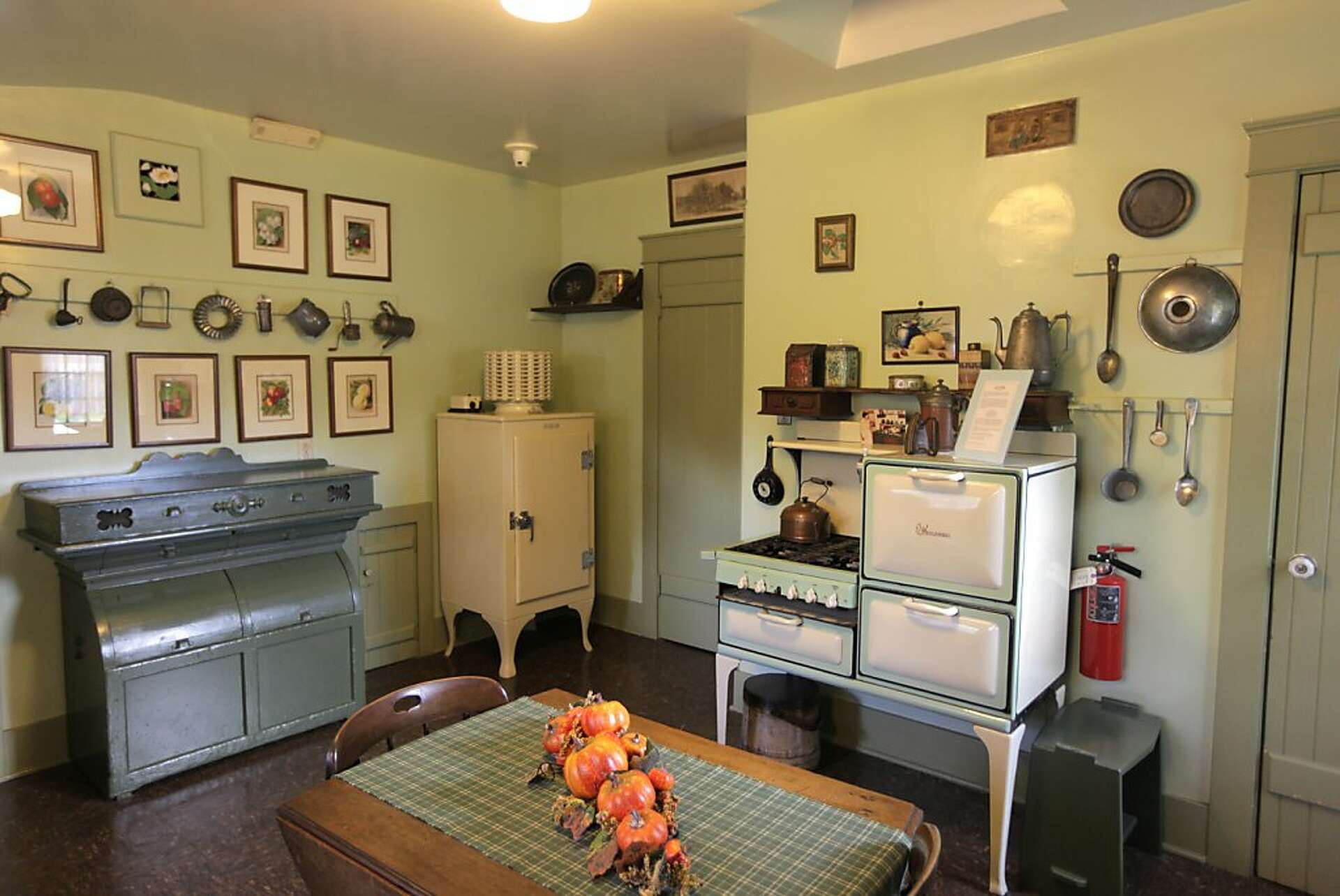 Luther Burbank's legacy on display