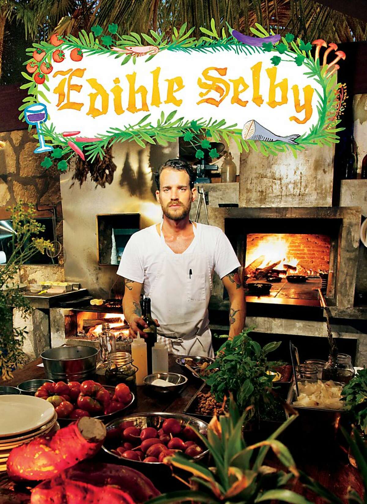 'Edible Selby' profiles food, chefs