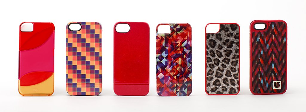 Make iPhone 5 your own with these cases