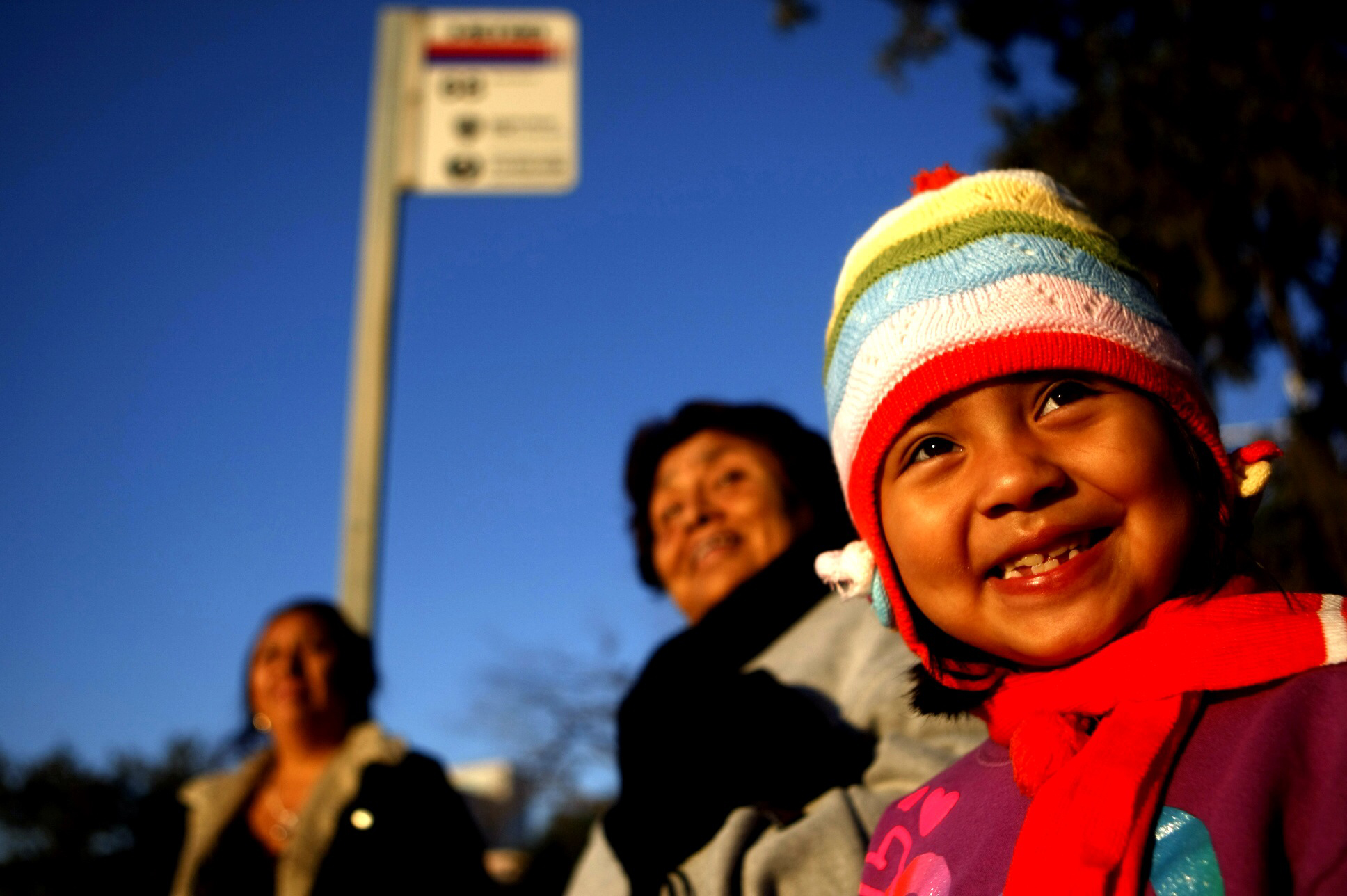 No Sandy here — Houston weather is just dandy