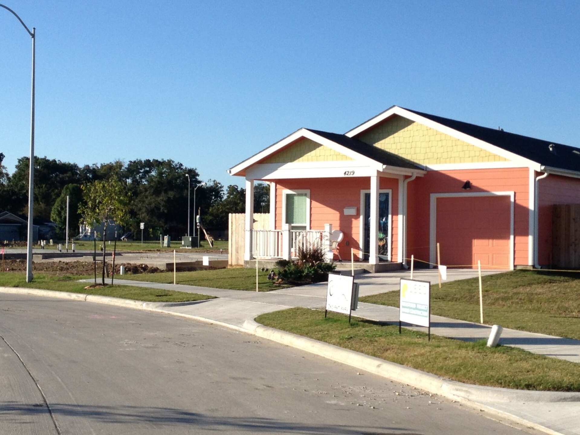 The most interesting affordable housing in Houston