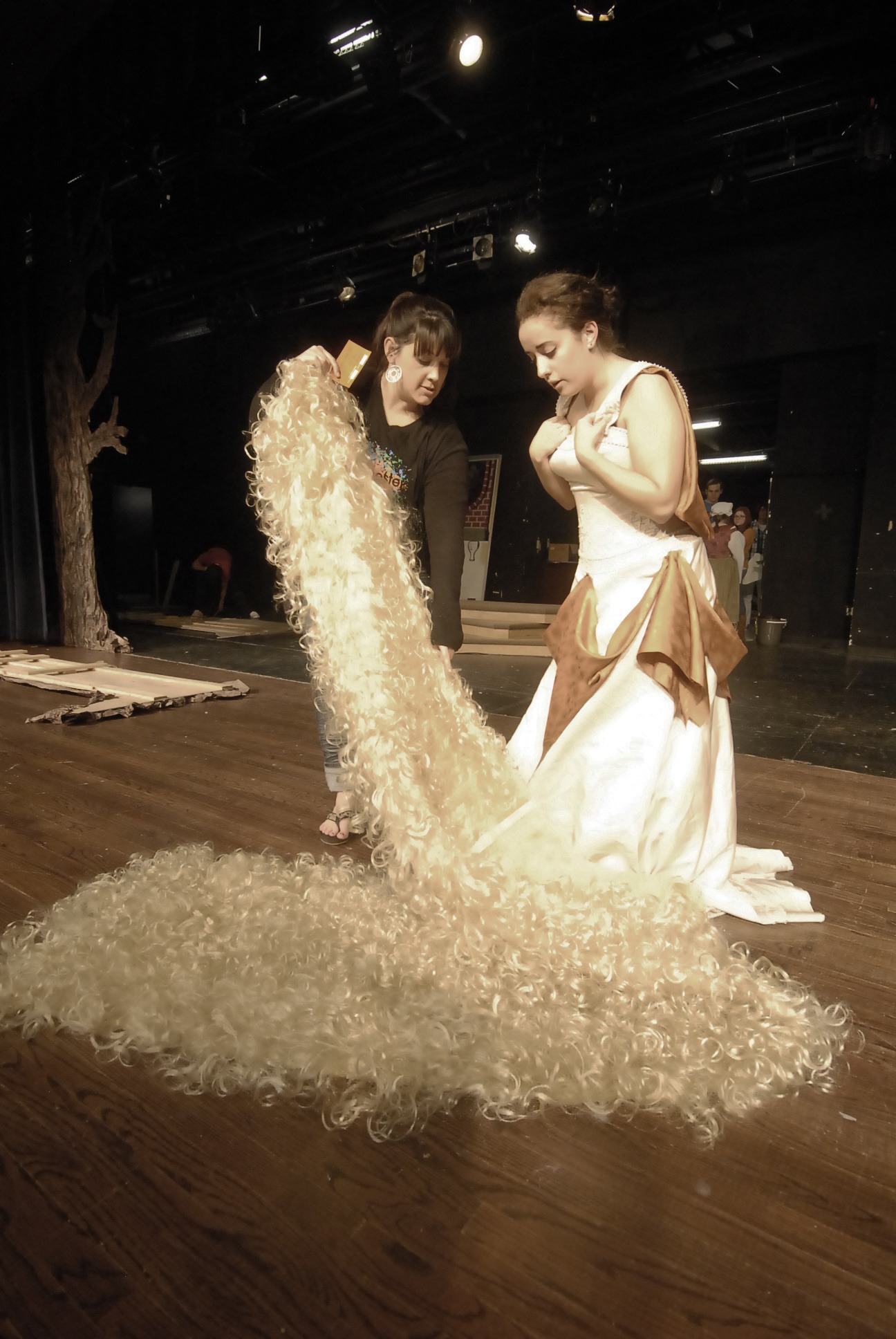 Westchester stages fairy tale that turns Grimm