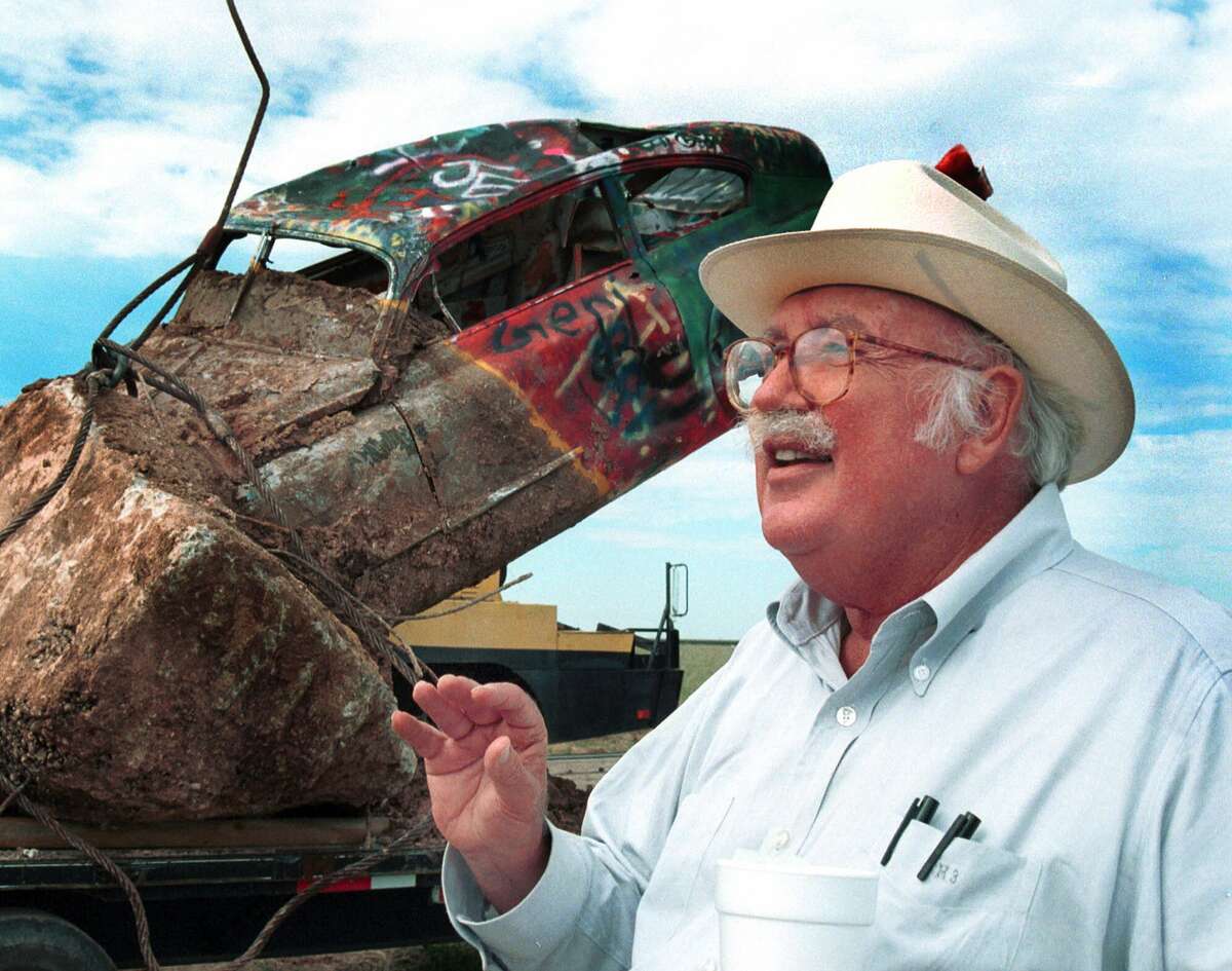 Amarillo's 'Cadillac Ranch' owner accused of sexual abuse of young men ...