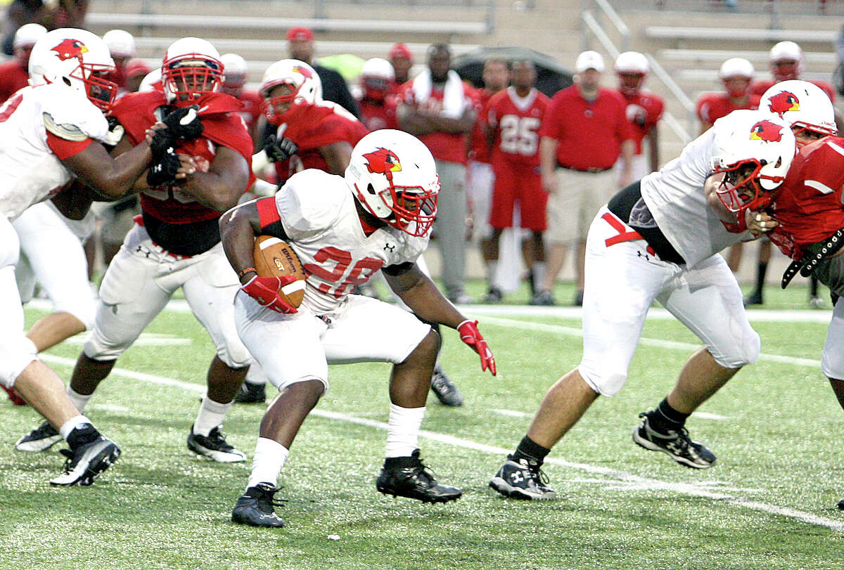 Running back Sims leaving Lamar