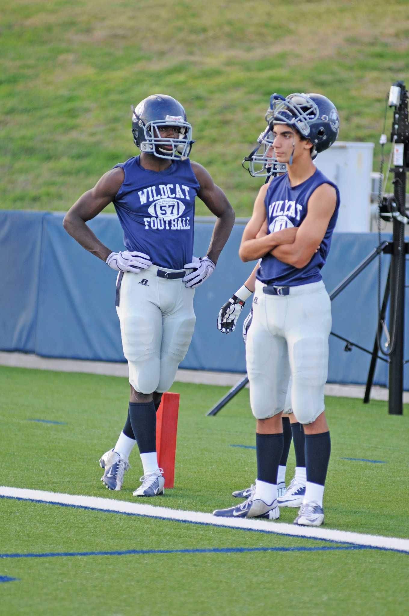 Football: Williams steps up for Wildcats