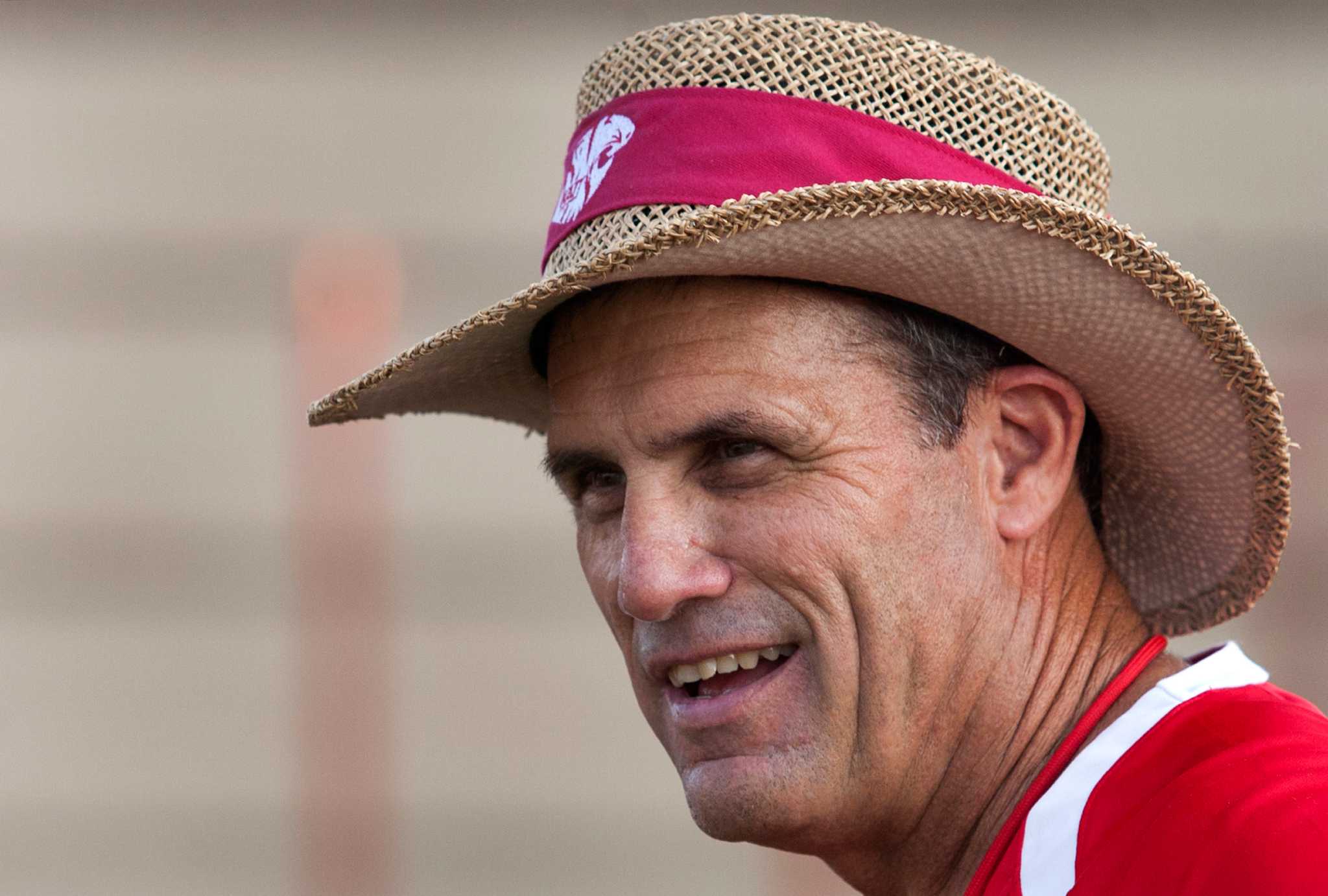 Katy’s Joseph honored as national coach of the year