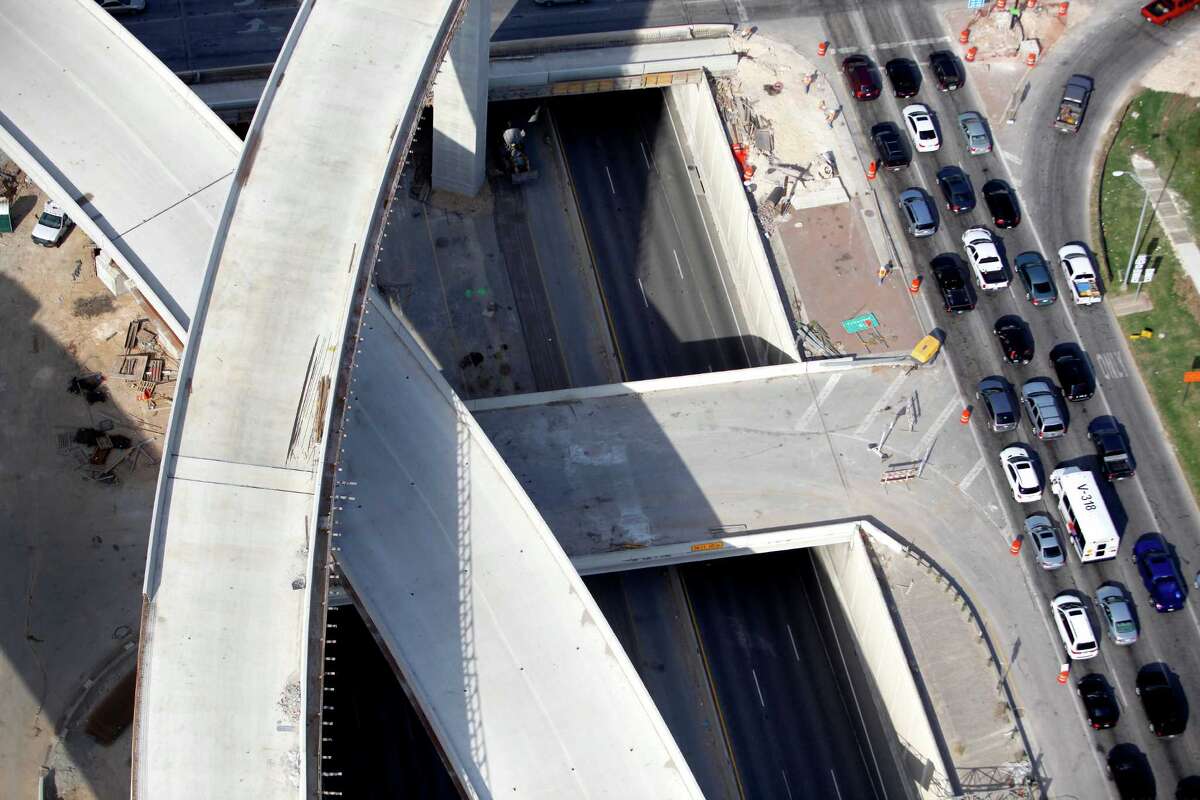 Relief soon on U.S. 281/Loop 1604 interchange