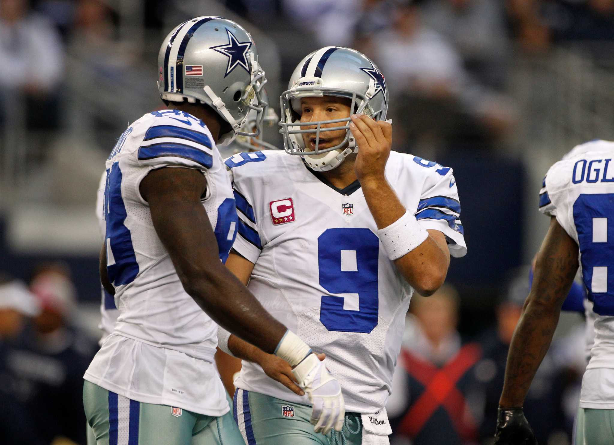 Repeat mistakes by Cowboys' Bryant drawing scrutiny