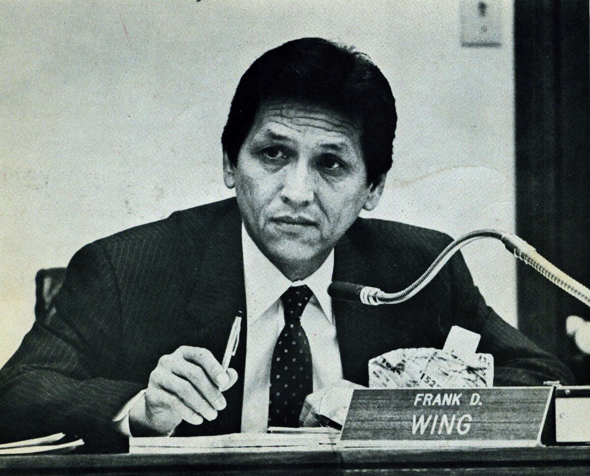 Former councilman Wing dies at 75
