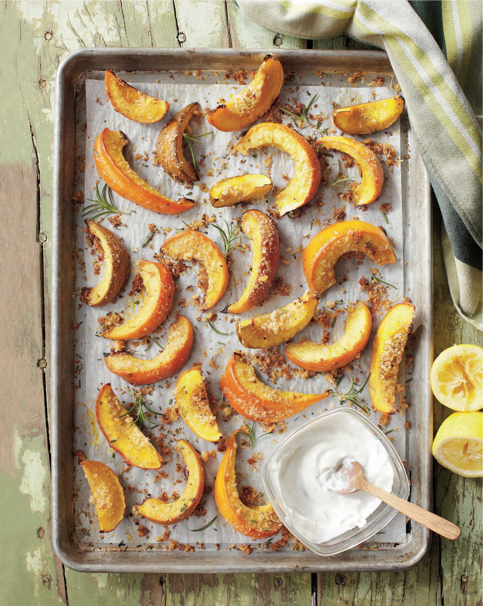 Four great pumpkin recipes