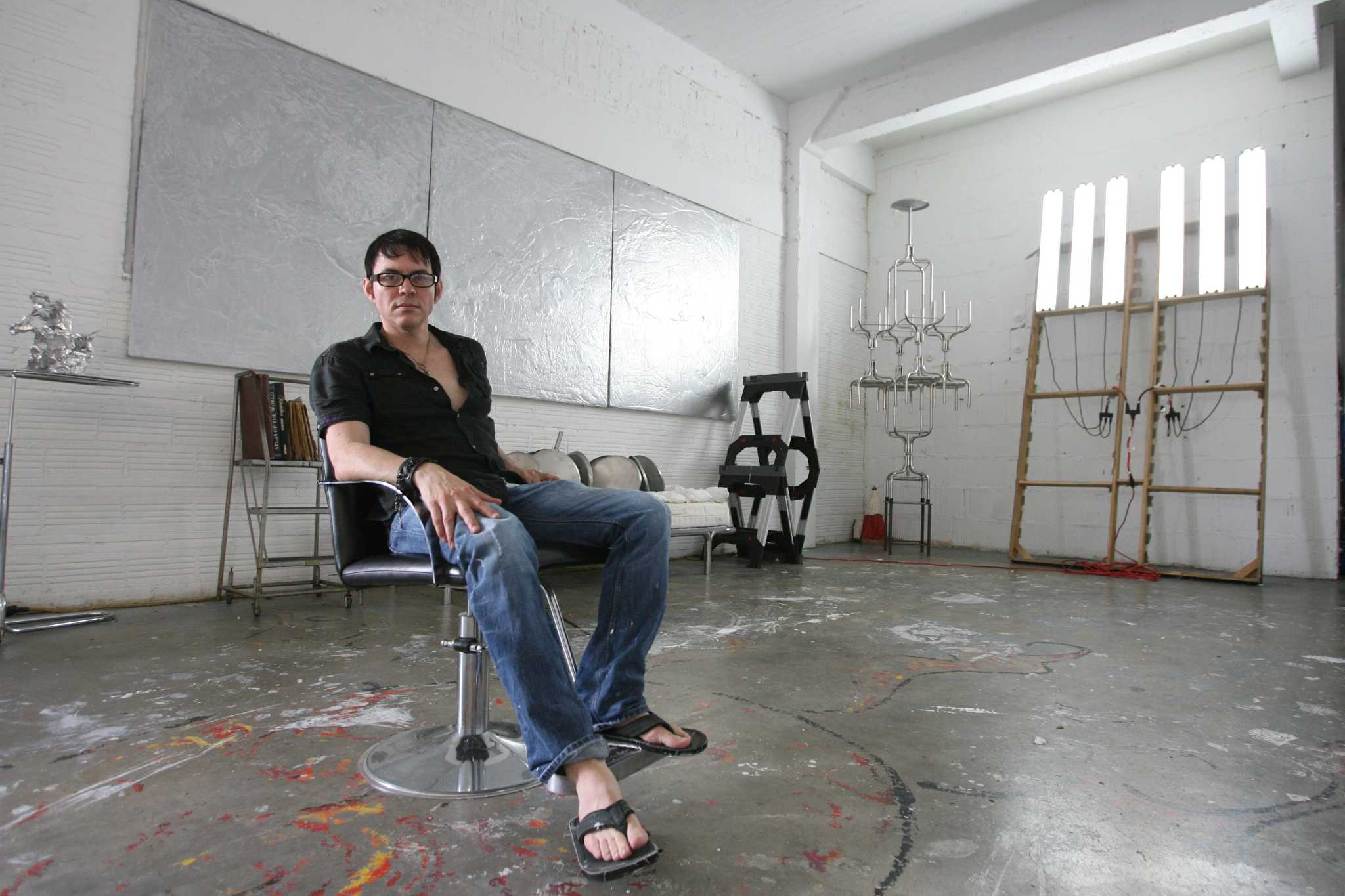 Houston artist Daniel Kayne dies