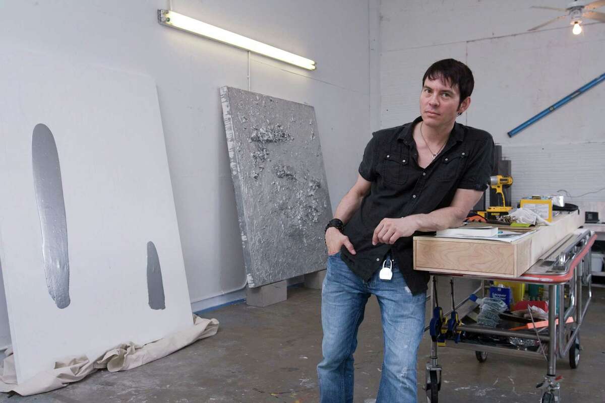 Houston artist Daniel Kayne dies