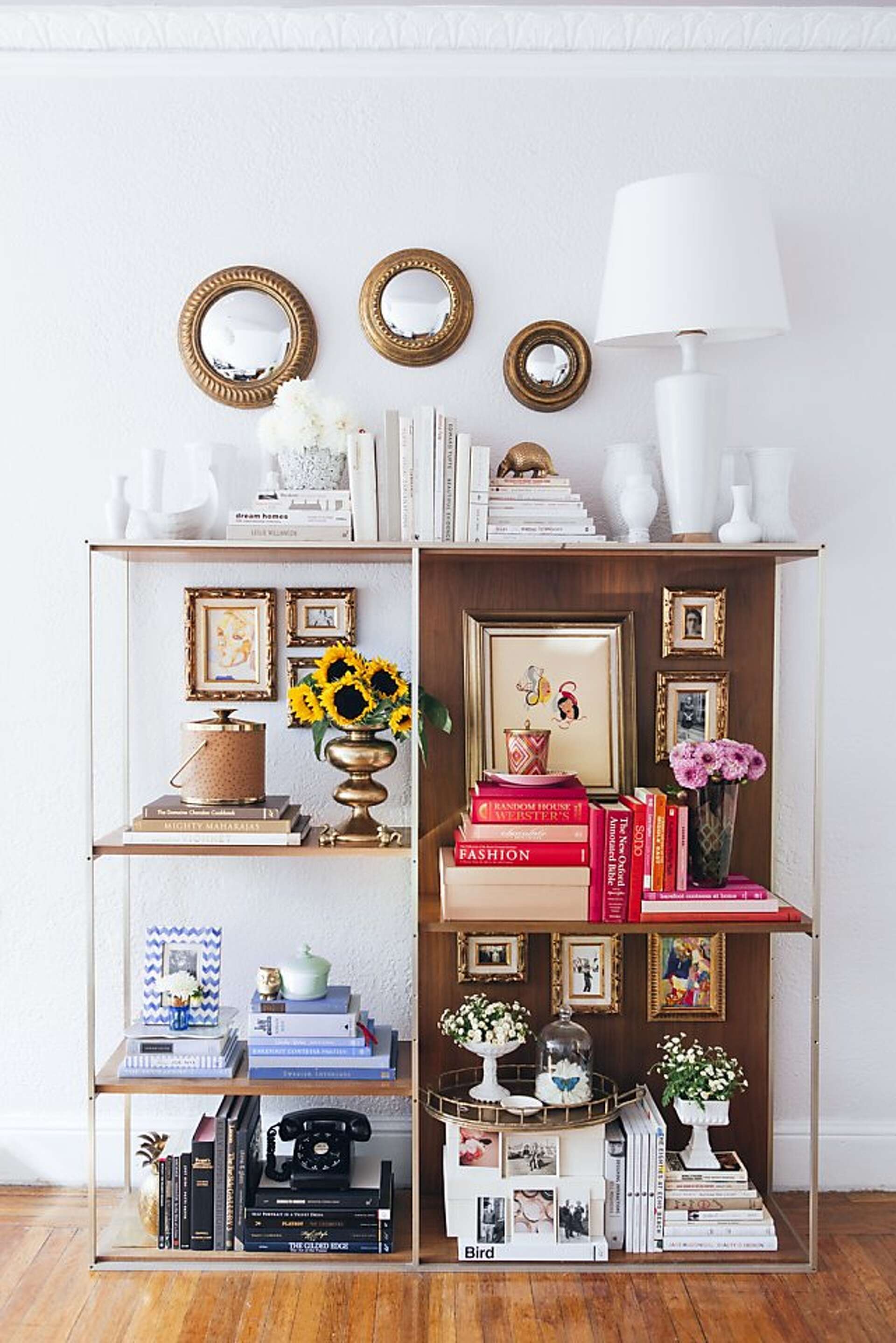 Anne Sage: Work variety, home simplicity