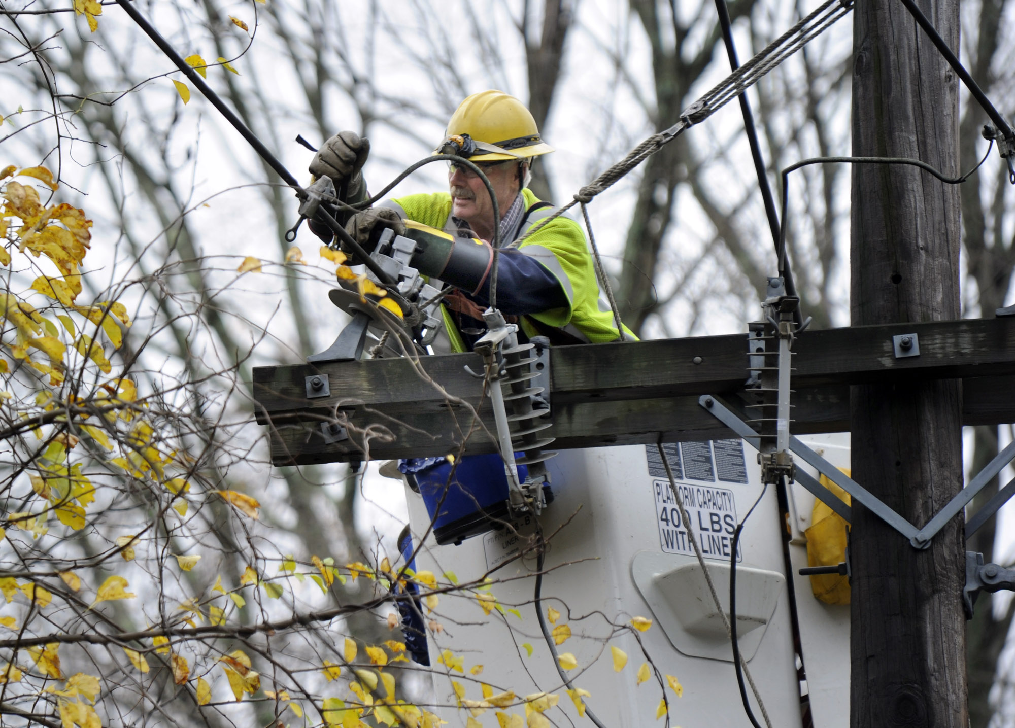 Utilities pick up pace of power restoration