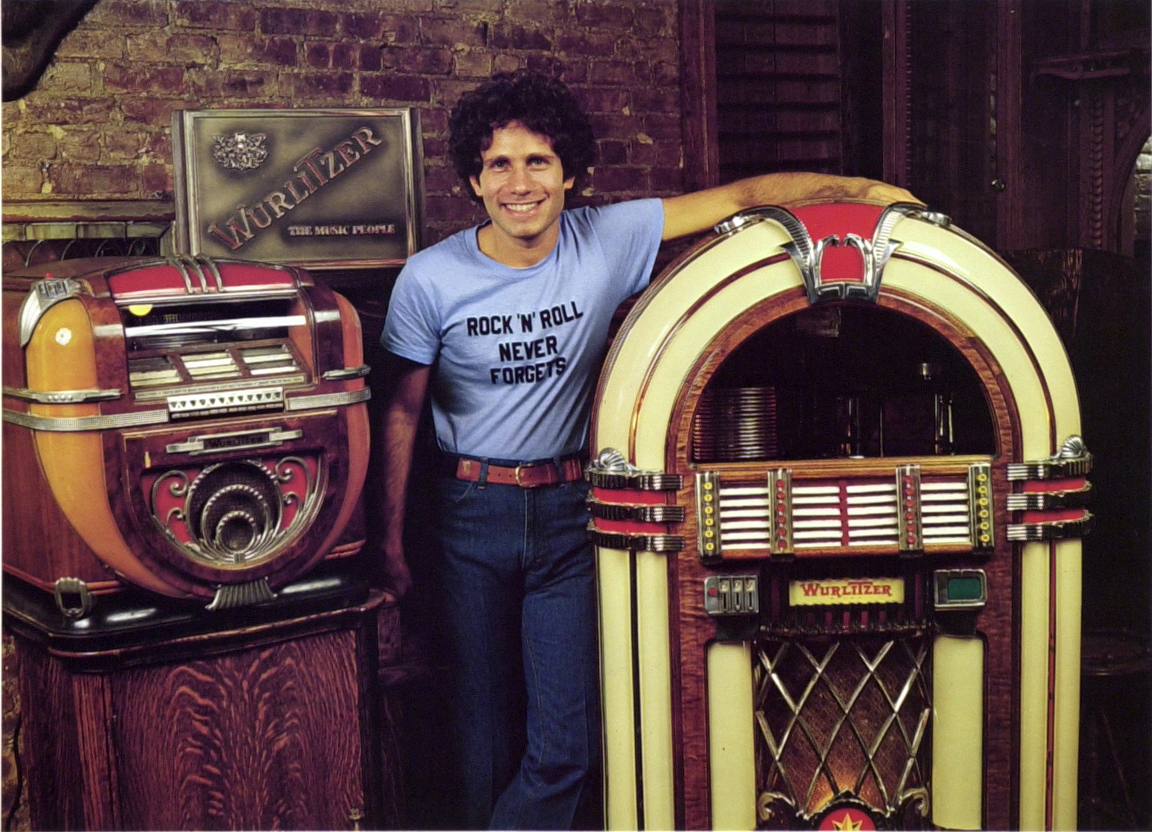 Dennis Elsas shares rock 'n roll memories