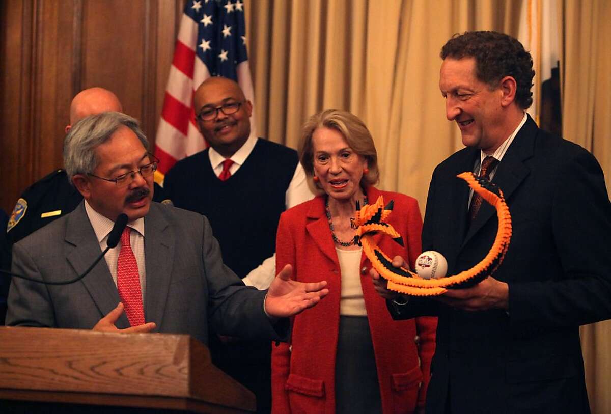 Giants parade set to roll at 11 a.m.