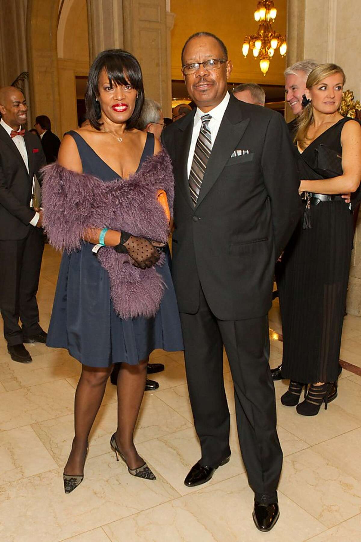 7th annual Museum of African Diaspora Gala