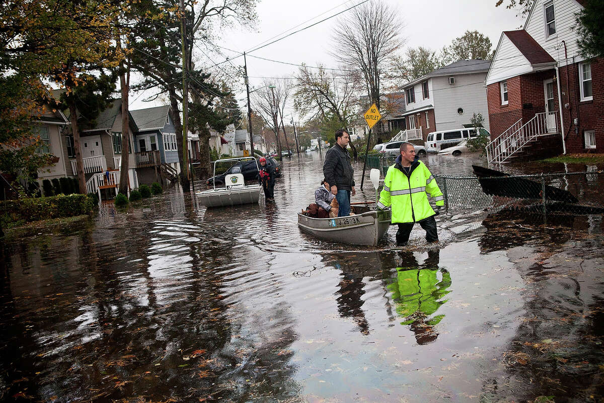 Flooding, generators source of post-Sandy health concerns